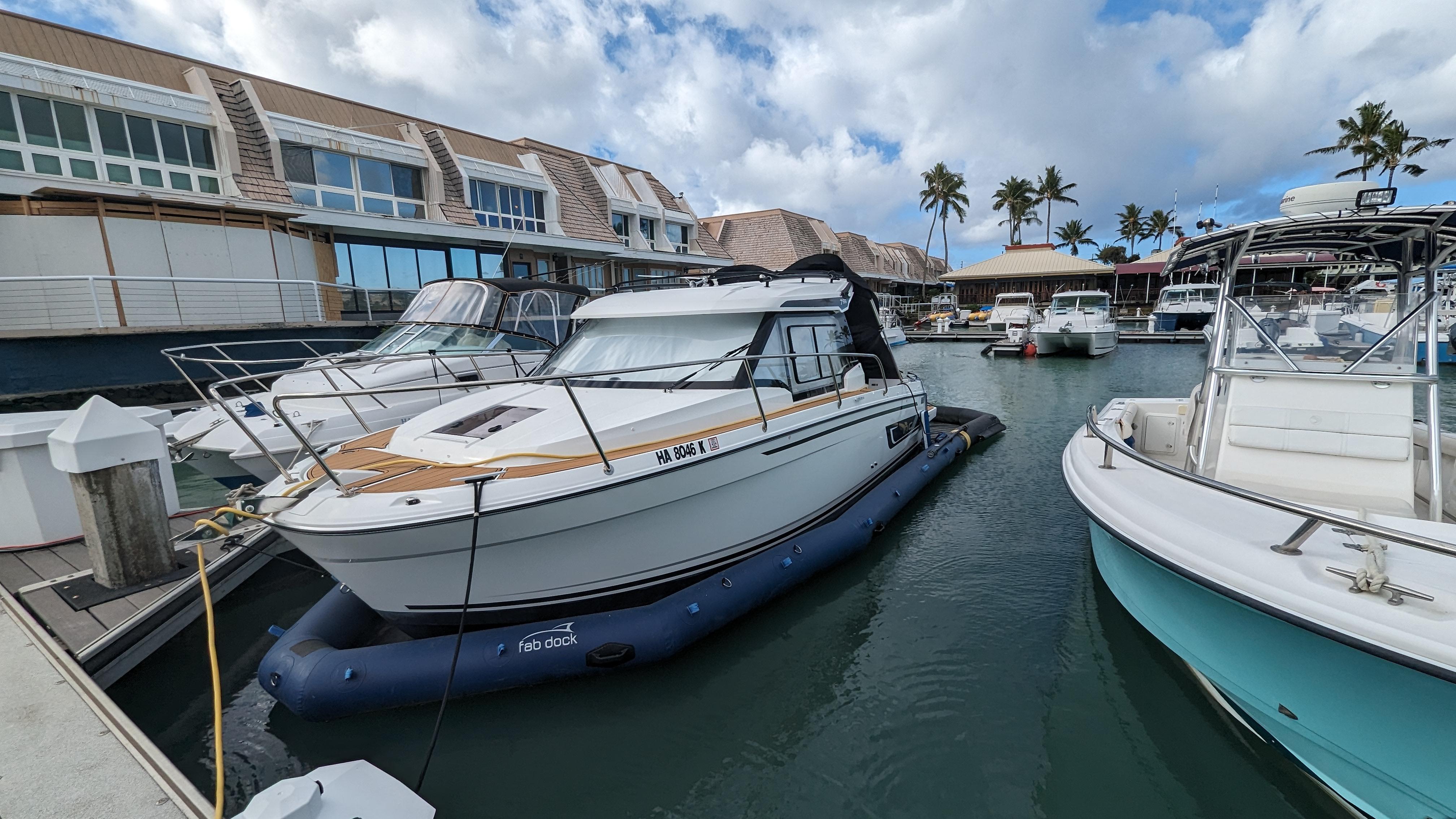 2021 Jeanneau NC 795 Series 2 Walkaround for sale - YachtWorld