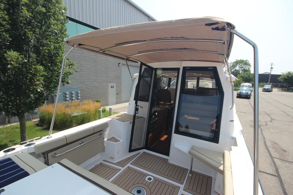 2025 Ranger Tugs R-27 Luxury Edition Tug for sale - YachtWorld