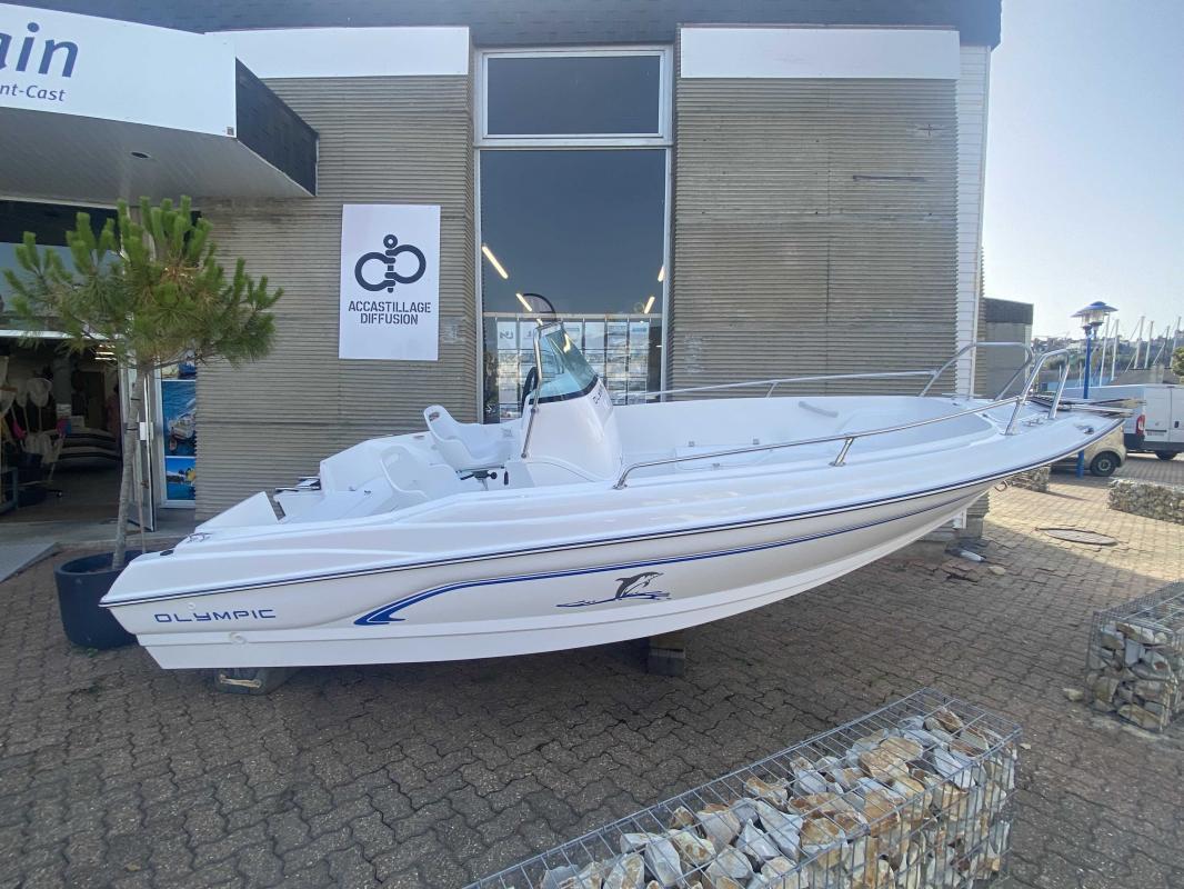 New 2023 Olympic 520 CC - 35 - Ille-et-Vilaine | TopBoats