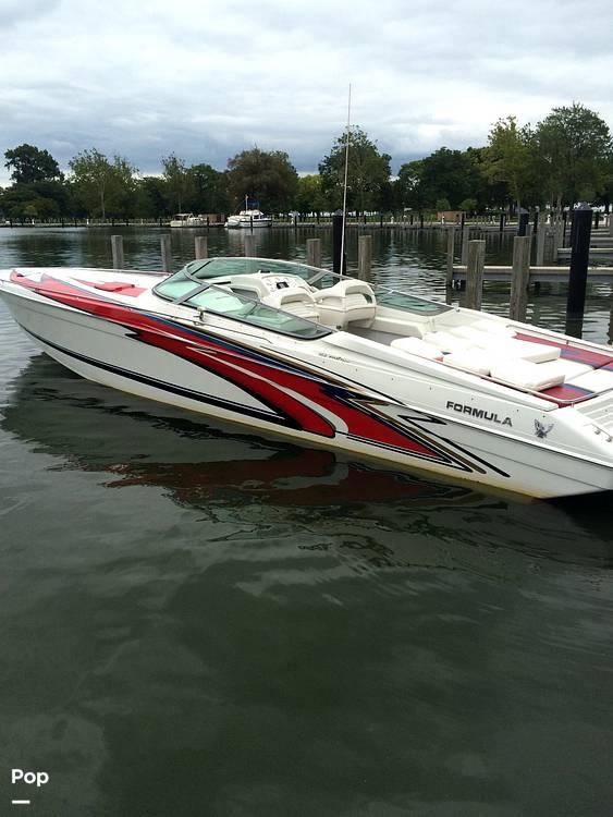 Used 1998 Formula 382 FASTech - Michigan | TopBoats