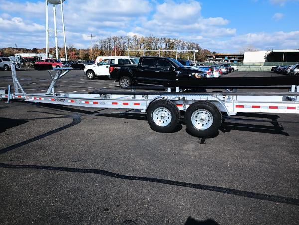New 2026 LOAD RITE TRAILERS LR-ACAT26T9000102TB2 Aluminum Catamaran ...