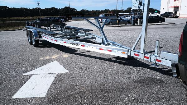 New 2026 LOAD RITE TRAILERS LR-ACAT26T9000102TB2 Aluminum Catamaran ...