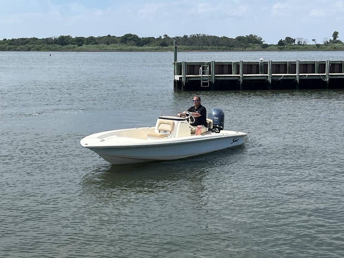 2023 Scout 177 Sport Sport Fishing for sale - YachtWorld