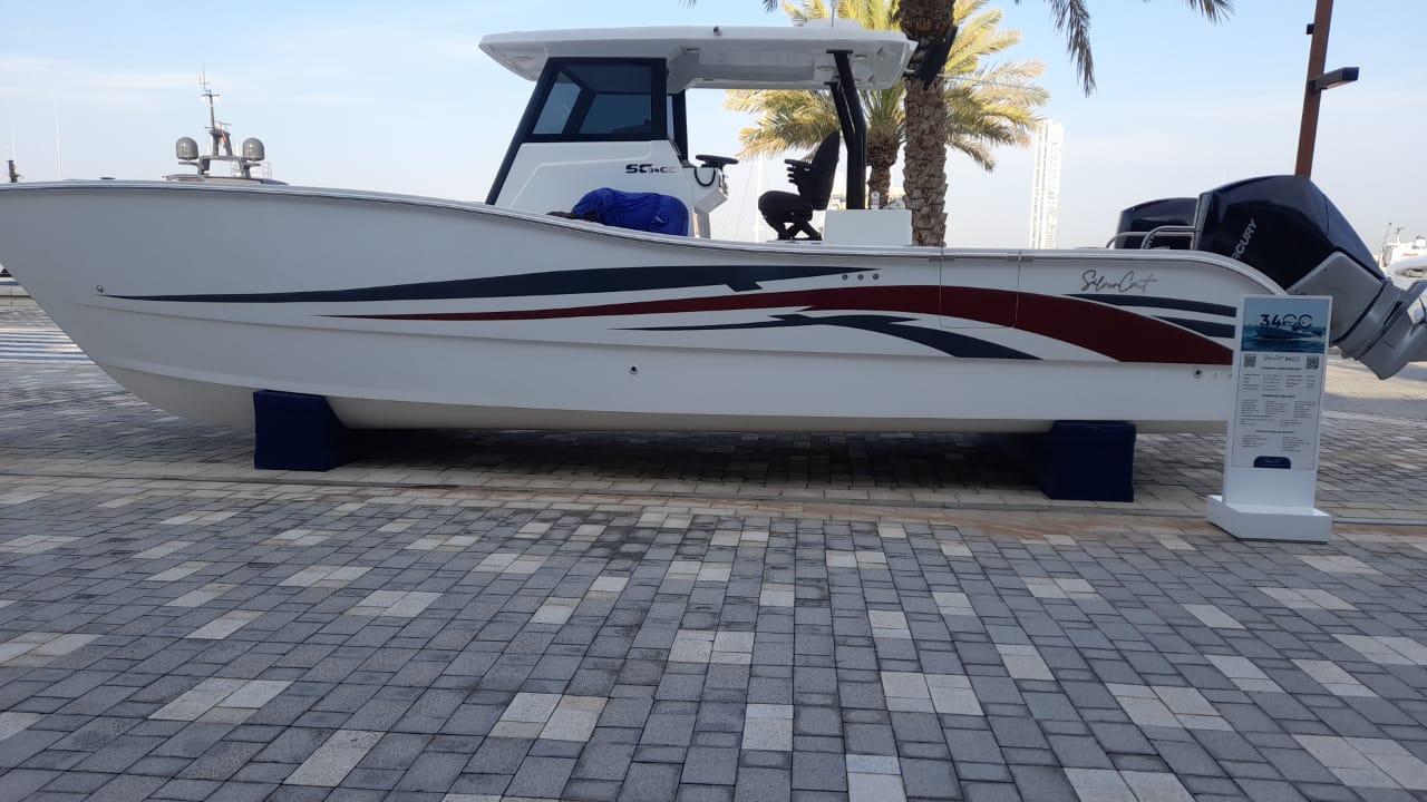 2024 Silvercraft sc34 Center Console for sale - YachtWorld