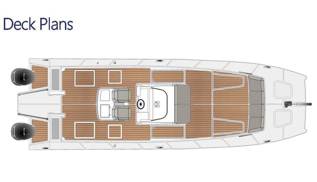 2024 Silvercraft sc34 Center Console for sale - YachtWorld