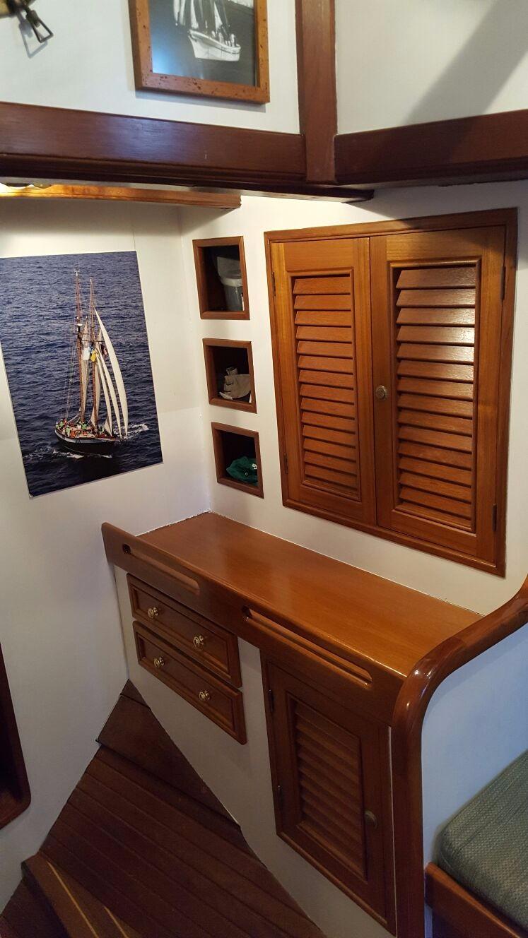 2002 Schooner Goleta Antique and Classic for sale - YachtWorld