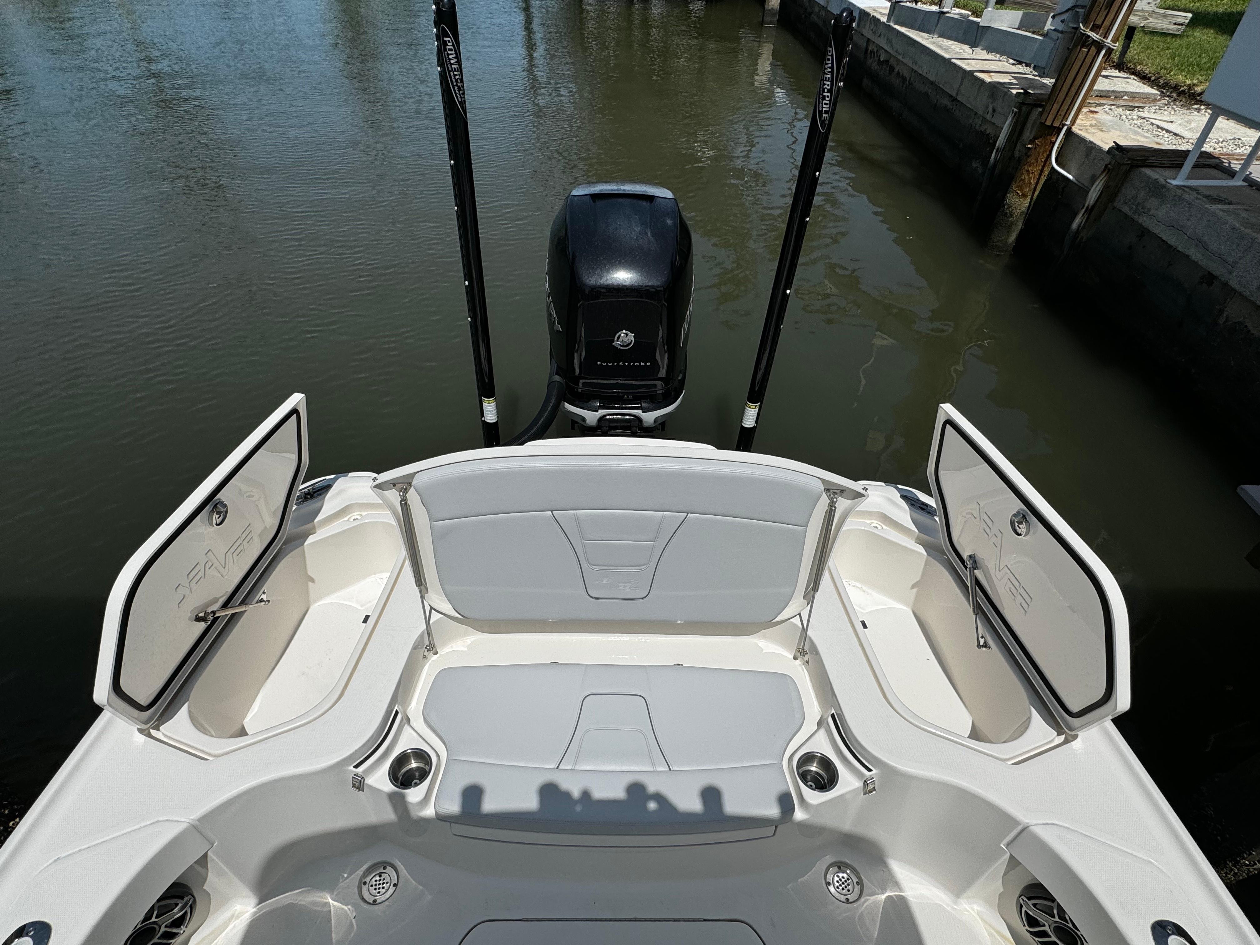 2020 SeaVee 270Z Bay boats in vendita- YachtWorld