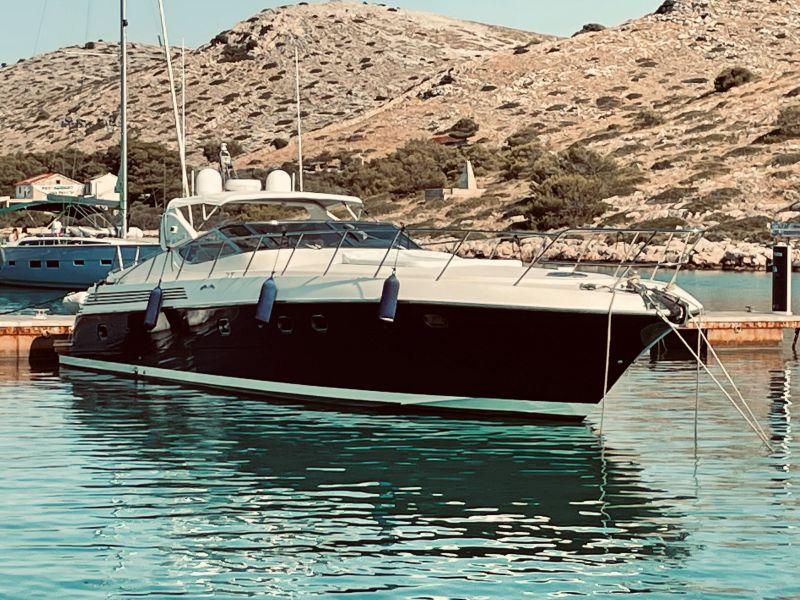 Used 2004 Cantieri di Sarnico 58' Open - Venezia | TopBoats