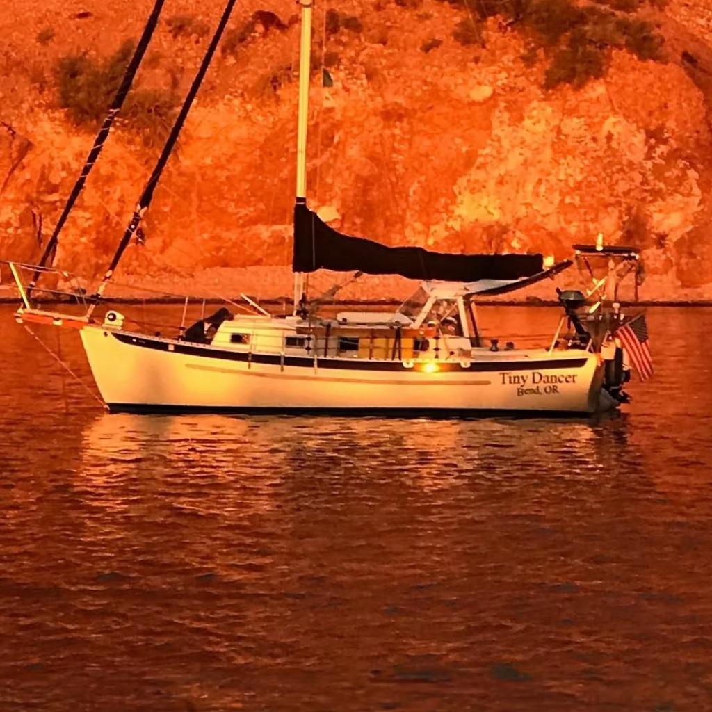 Pacific Seacraft Dana 24 boats for sale | YachtWorld