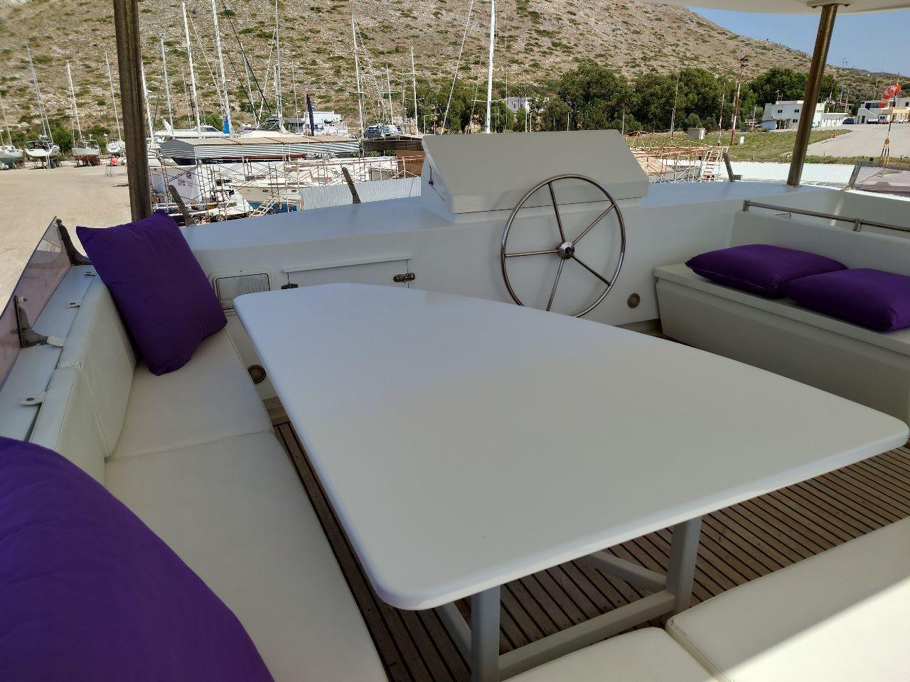 1979 Sea Ranger 59 Trawler Yacht Trawlers te koop- YachtWorld