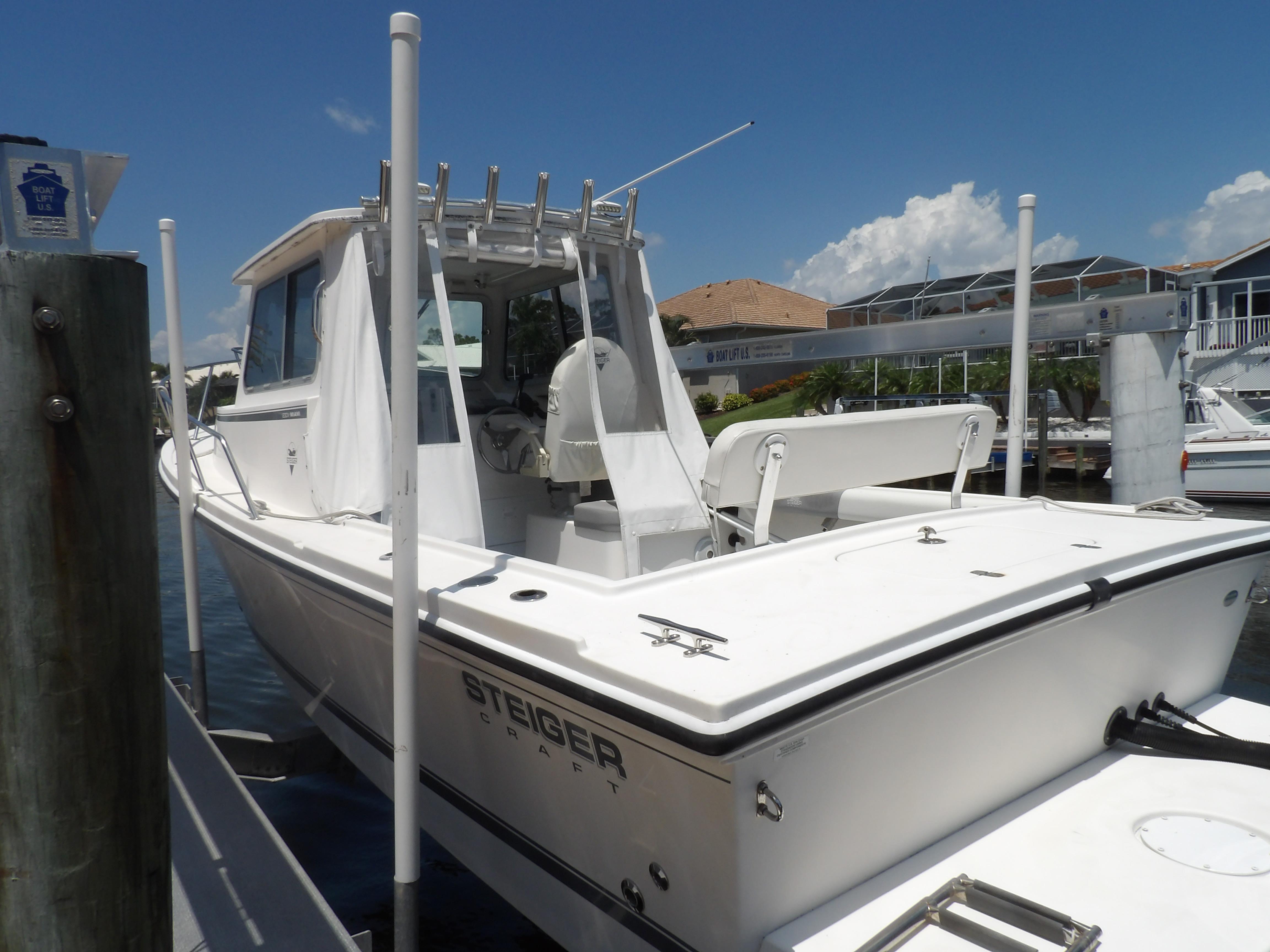 Steiger Craft boats for sale | YachtWorld