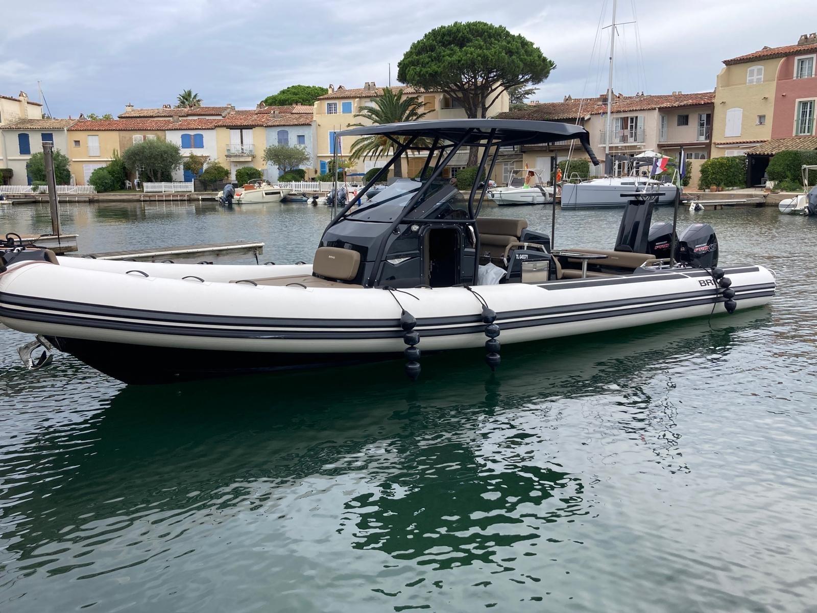 Used 2022 Brig Eagle 10 - 83 - Var | TopBoats