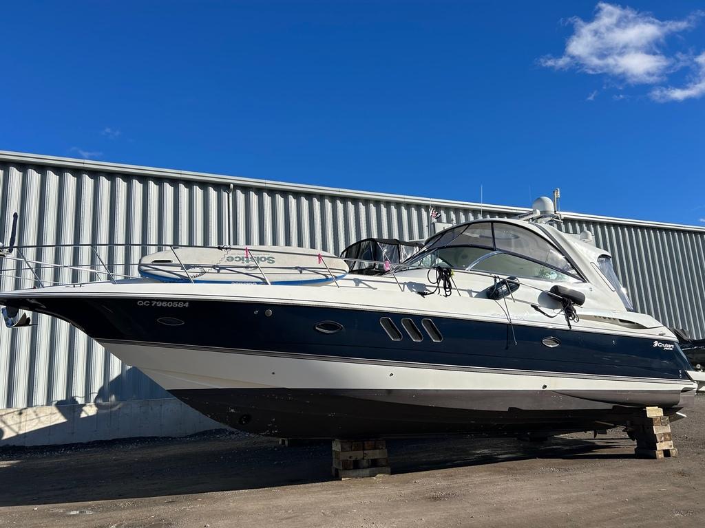 2008 Cruisers Yachts 460 Express Motor Yachts for sale - YachtWorld
