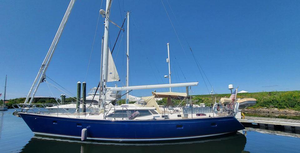 2006 Discovery 55 Segelyacht Kaufen - YachtWorld