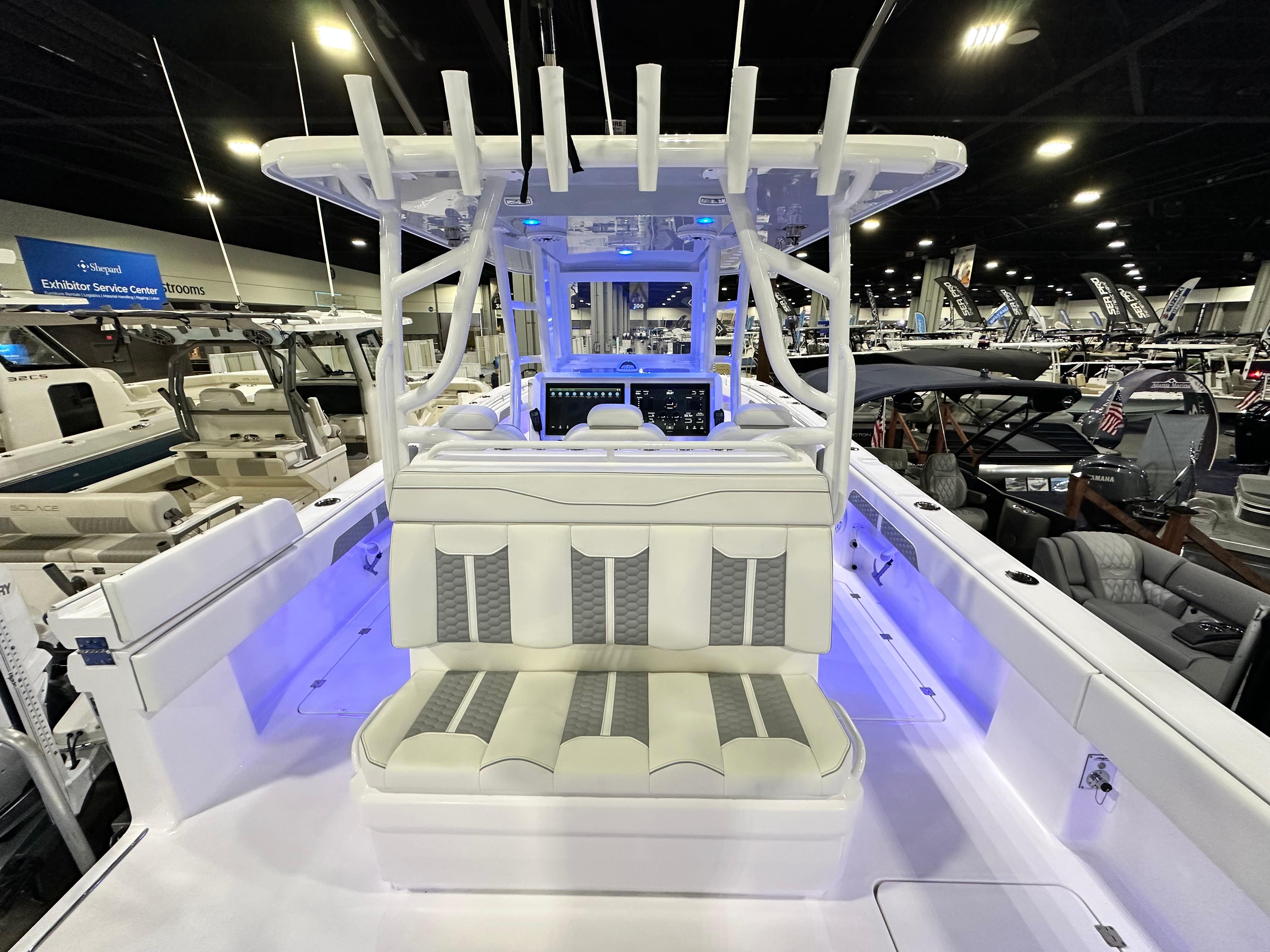 2024 Invincible 35 Catamaran Catamarans te koop- YachtWorld