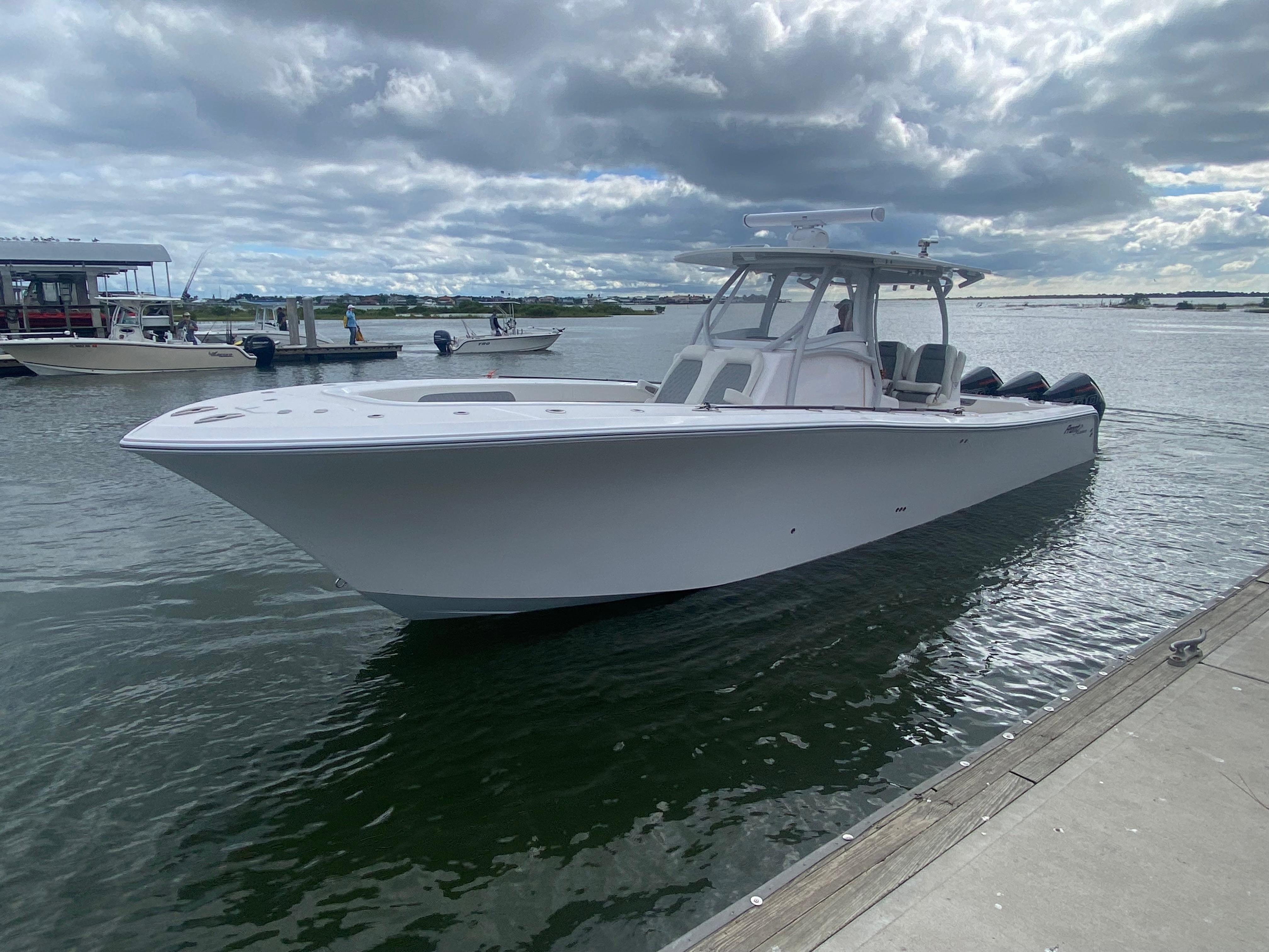 2022 Front Runner 36 cc Center Console for sale - YachtWorld