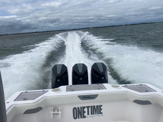 2022 Front Runner 36 cc Center Console for sale - YachtWorld