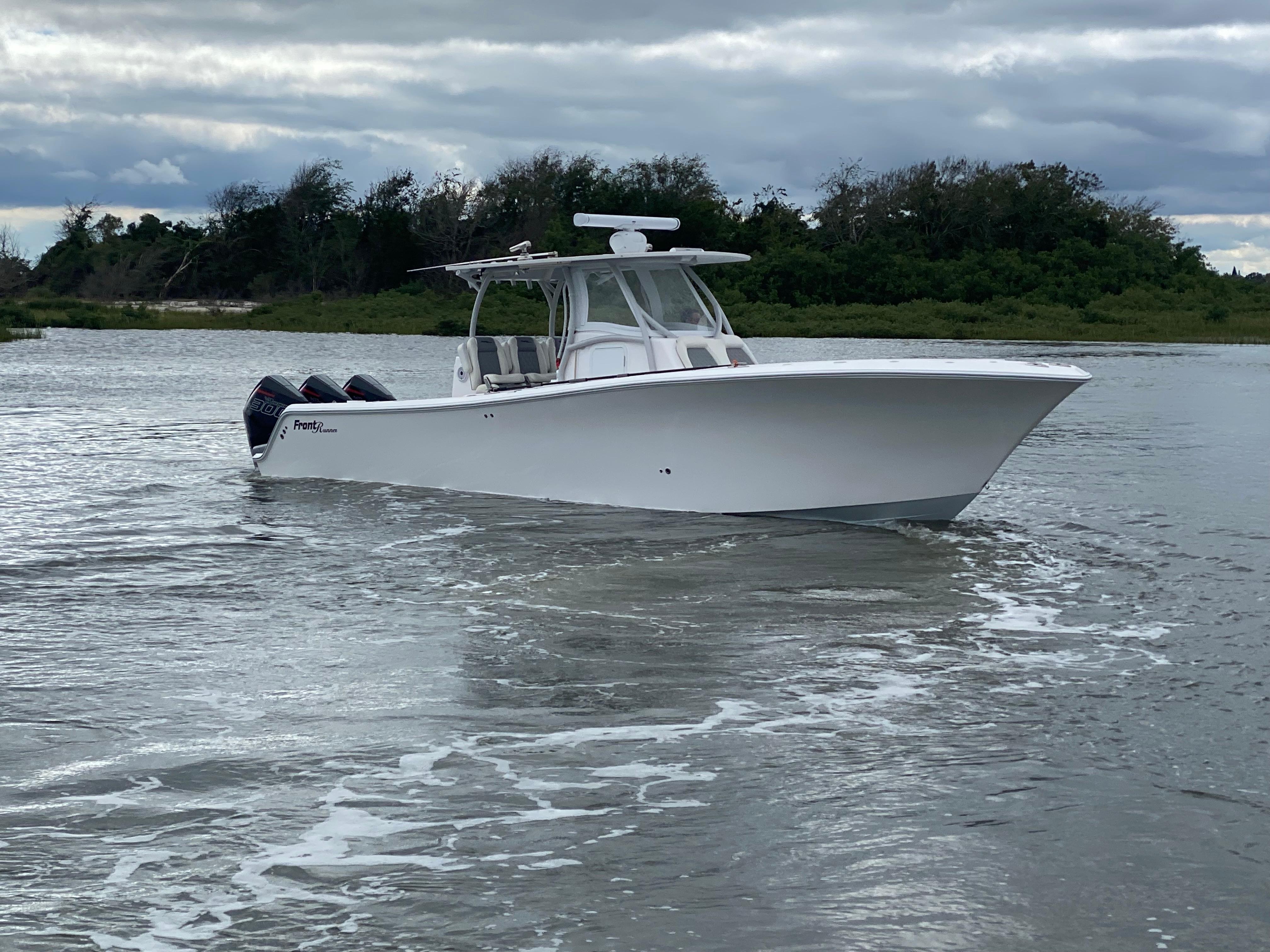 2022 Front Runner 36 cc Center Console for sale - YachtWorld