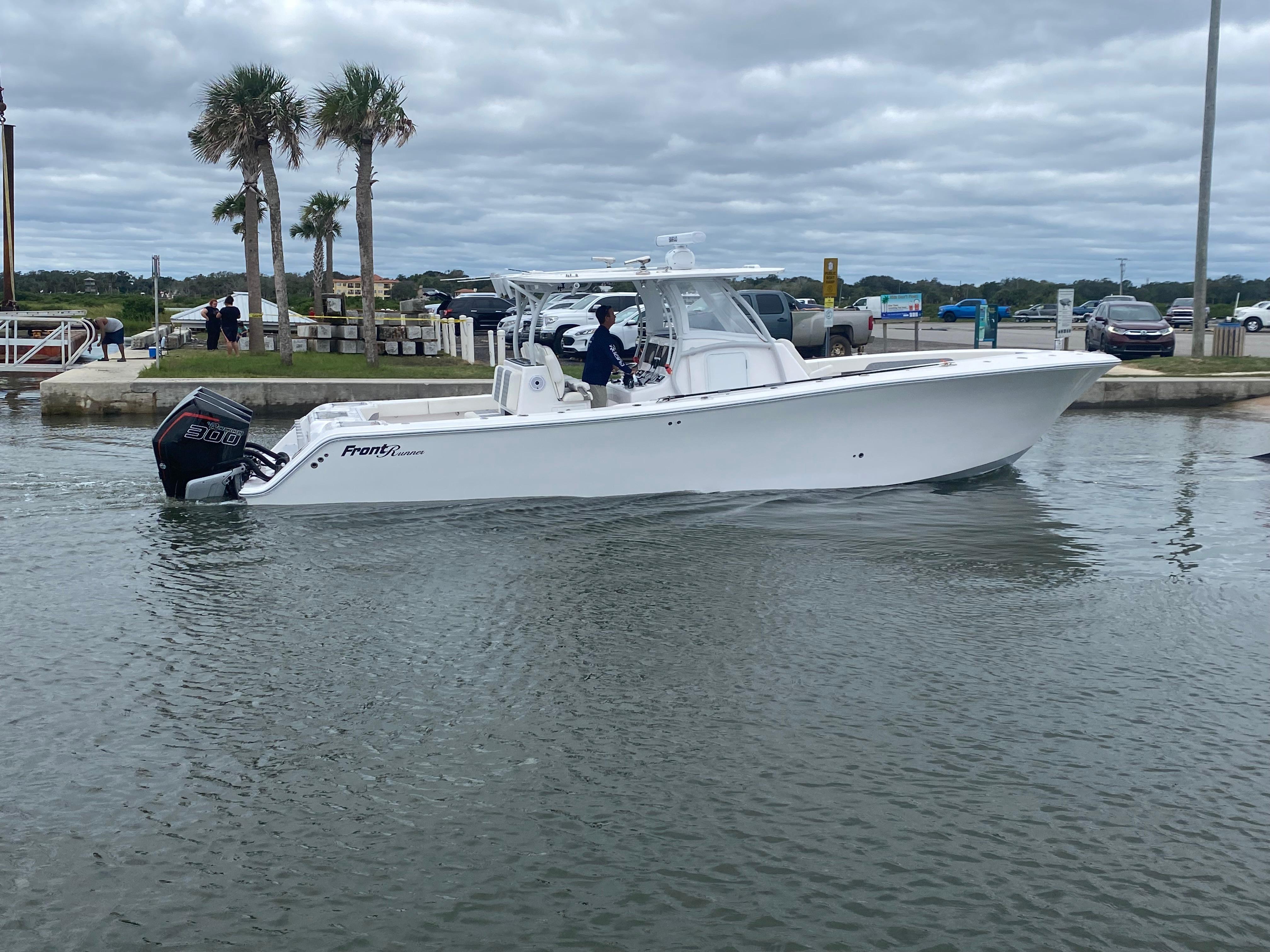 2022 Front Runner 36 cc Center Console for sale - YachtWorld
