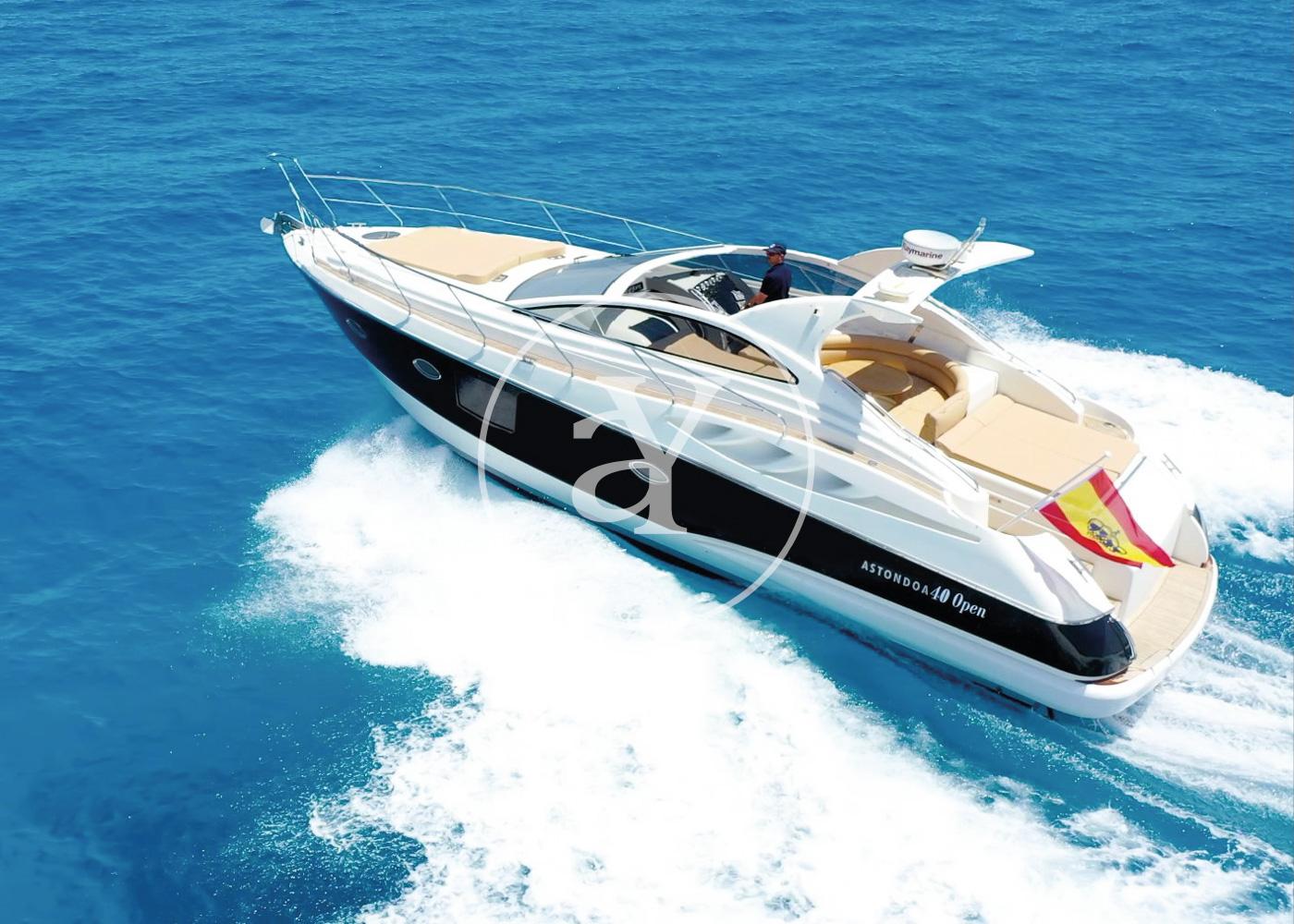 Astondoa AS 40 Open | 12m | 2008 - Islas Baleares | Boats and Outboards