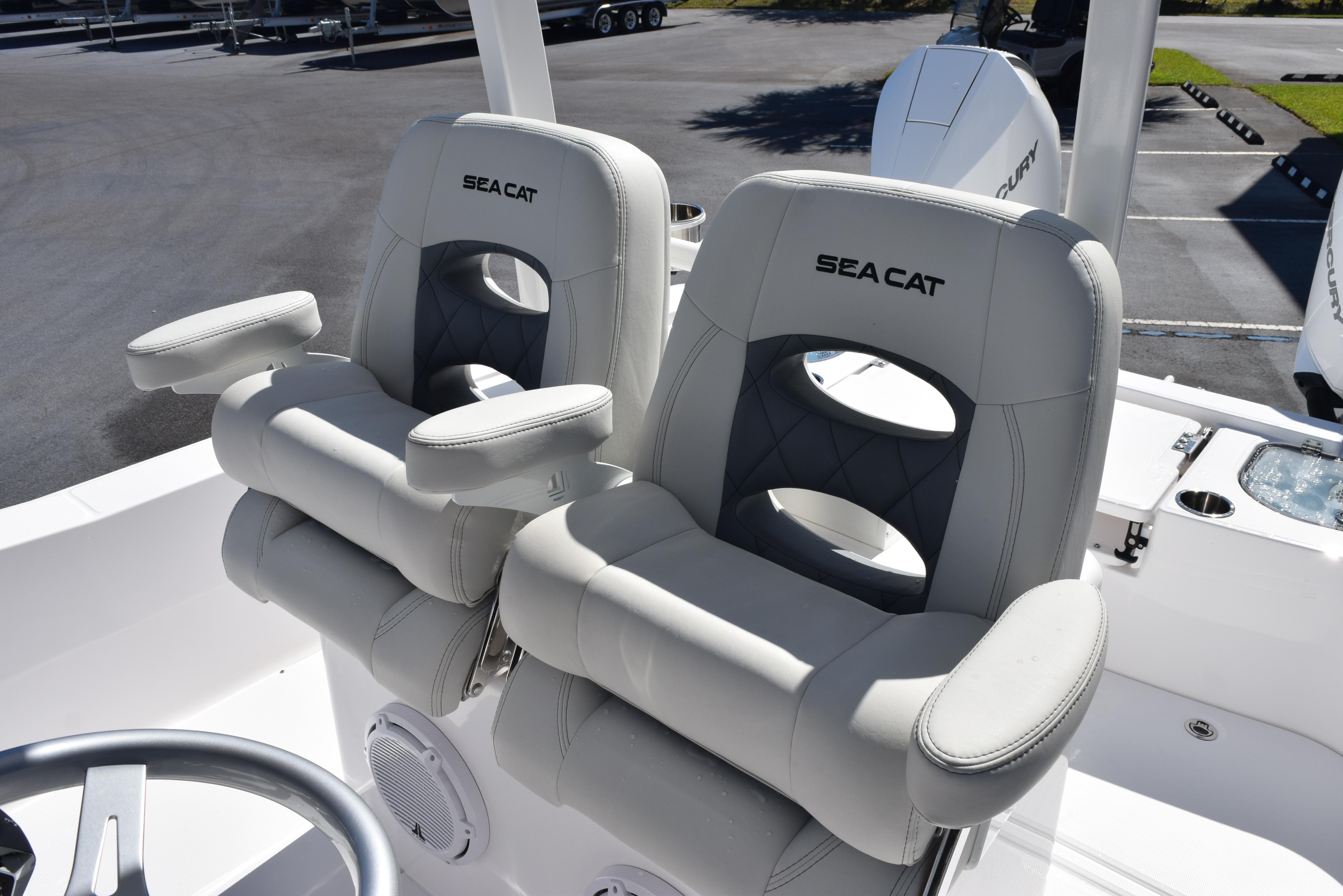 2025 Sea Cat 26 Hybrid Catamaran Zoutwater vissersboten te koop- YachtWorld