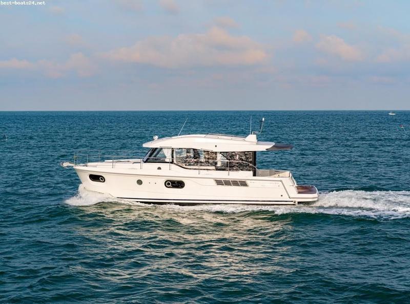 Beneteau Swift Trawler 41 Sedan | 2024 | 13m - Morbihan ( 56 ) | Boatshop24