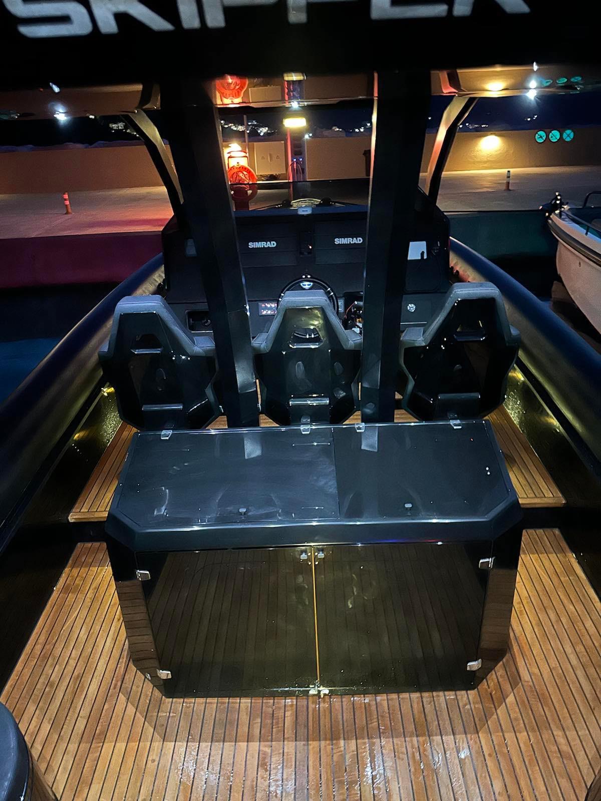 2022 Skipper-BSK 42NC Rigid Inflatable Boats (RIB) for sale - YachtWorld