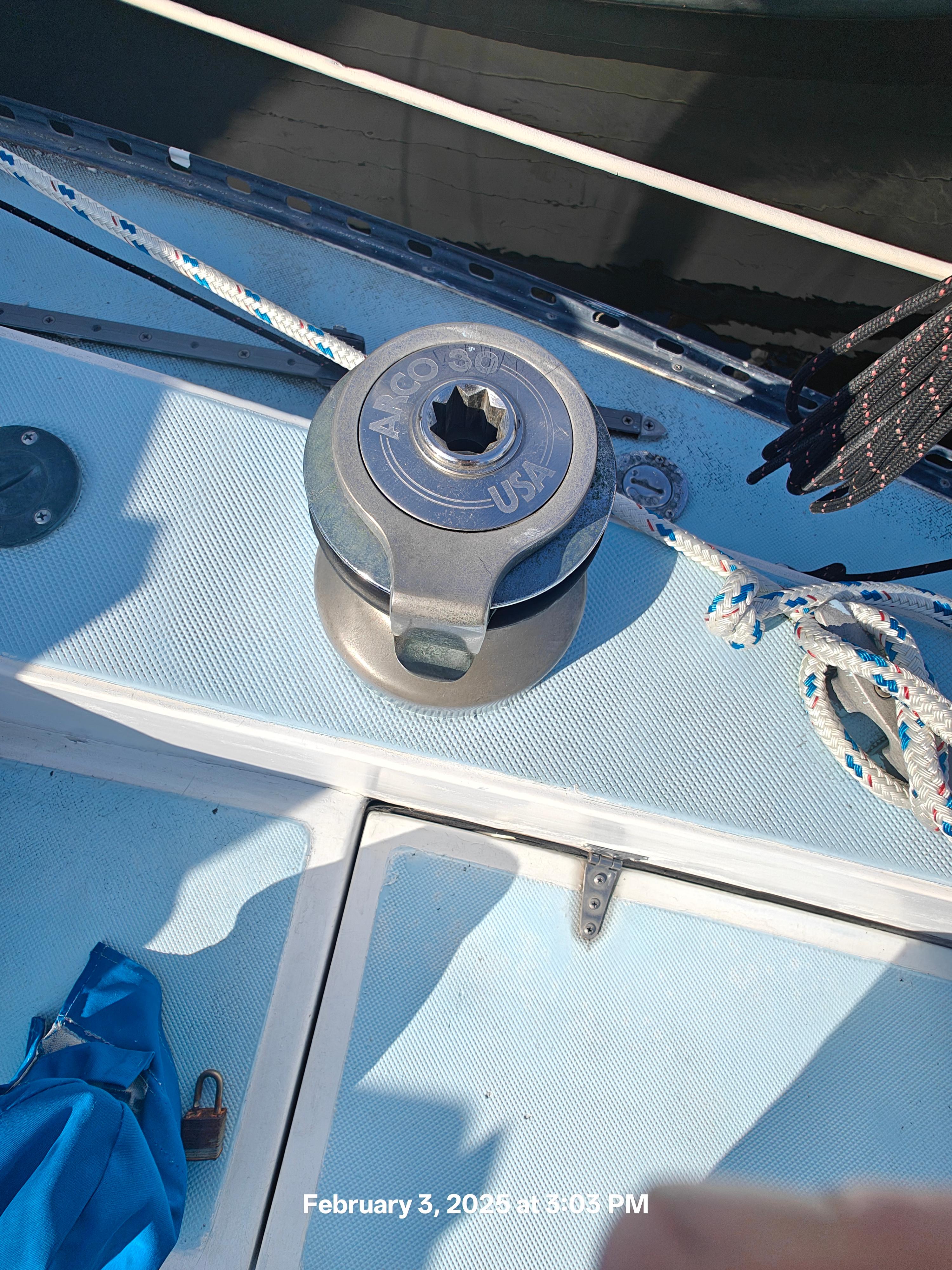 1979 Lancer Yachts 30 Sloop Racer/ cruiser zeilboten te koop- YachtWorld