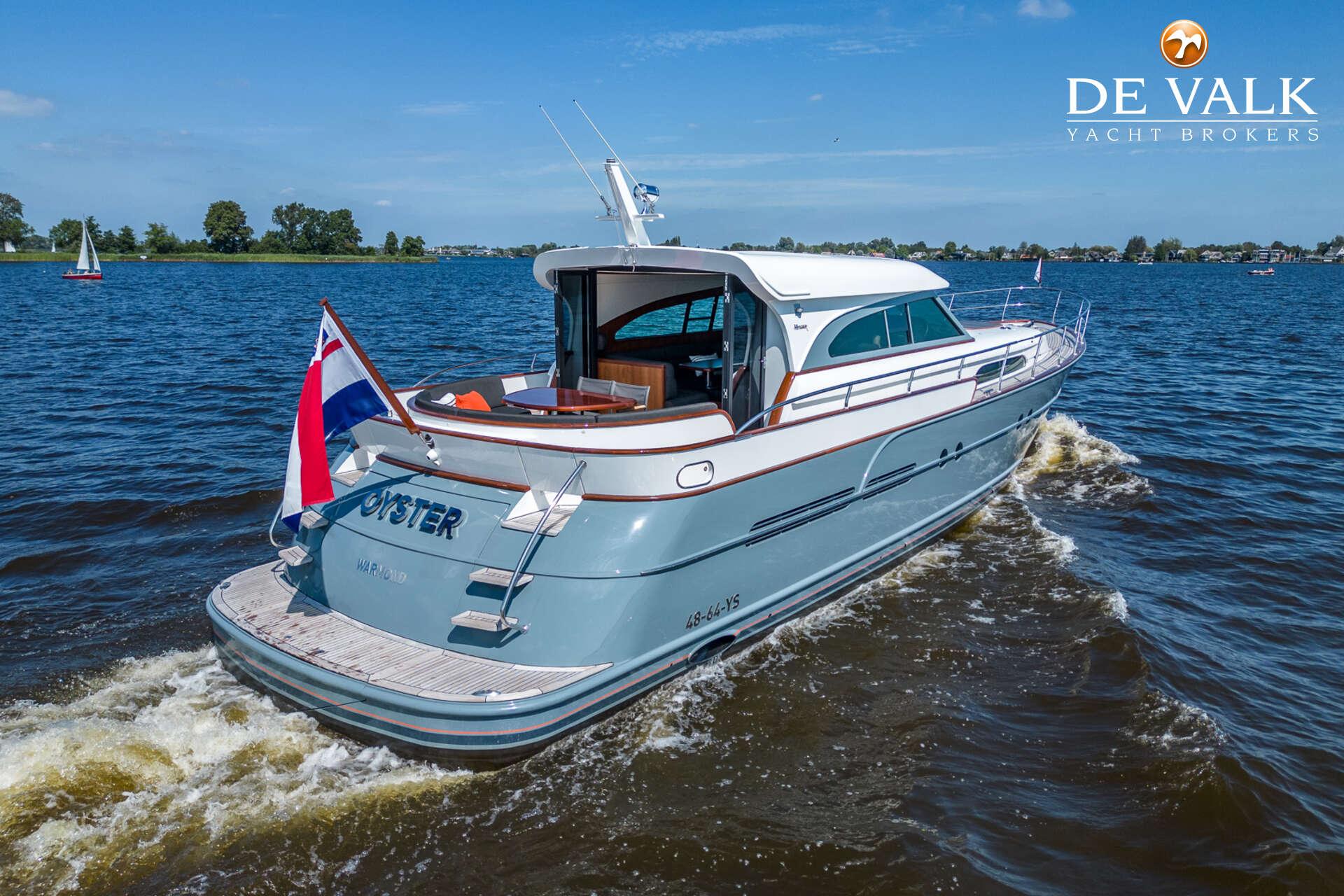 2006 Mulder 59 Convertible Hard Top Unspecified for sale - YachtWorld