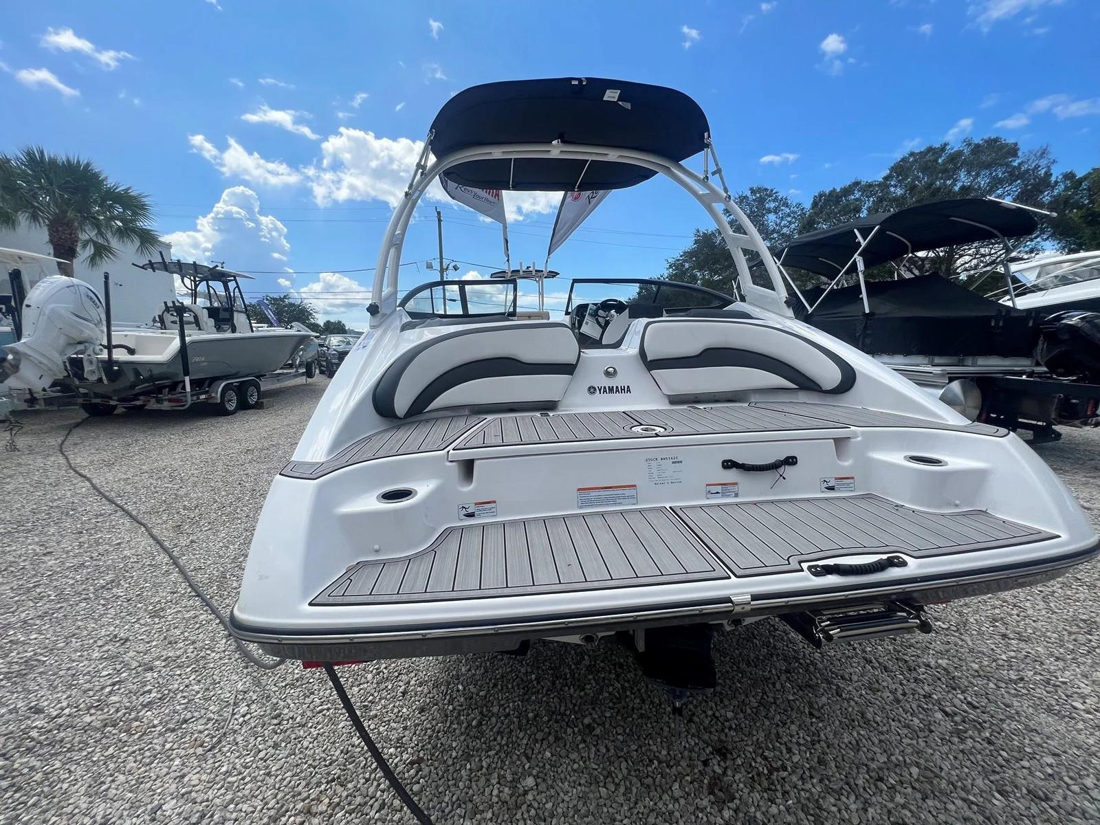 2023 Yamaha Boats AR195 Jet for sale - YachtWorld