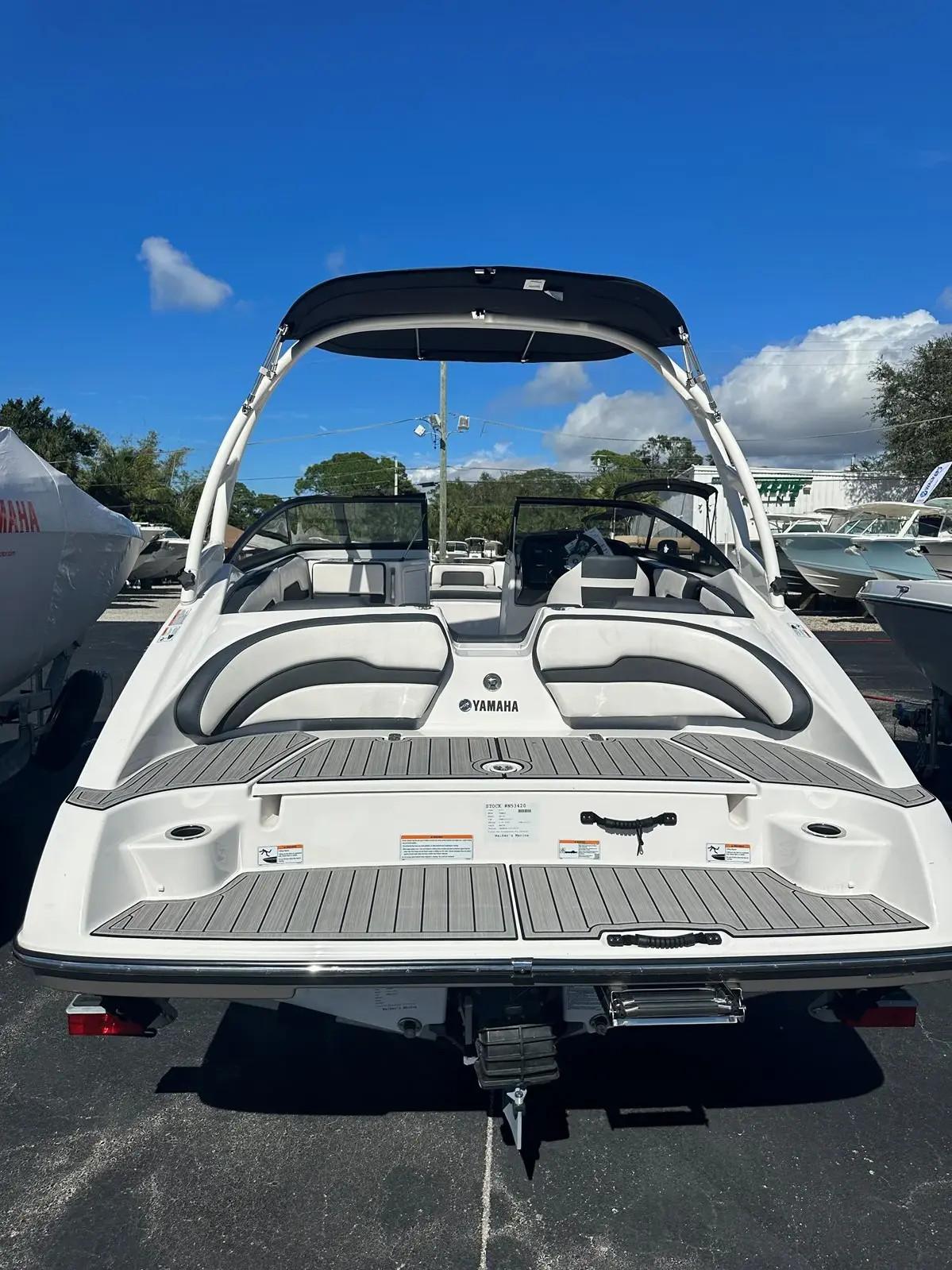 2023 Yamaha Boats AR195 Jet for sale - YachtWorld