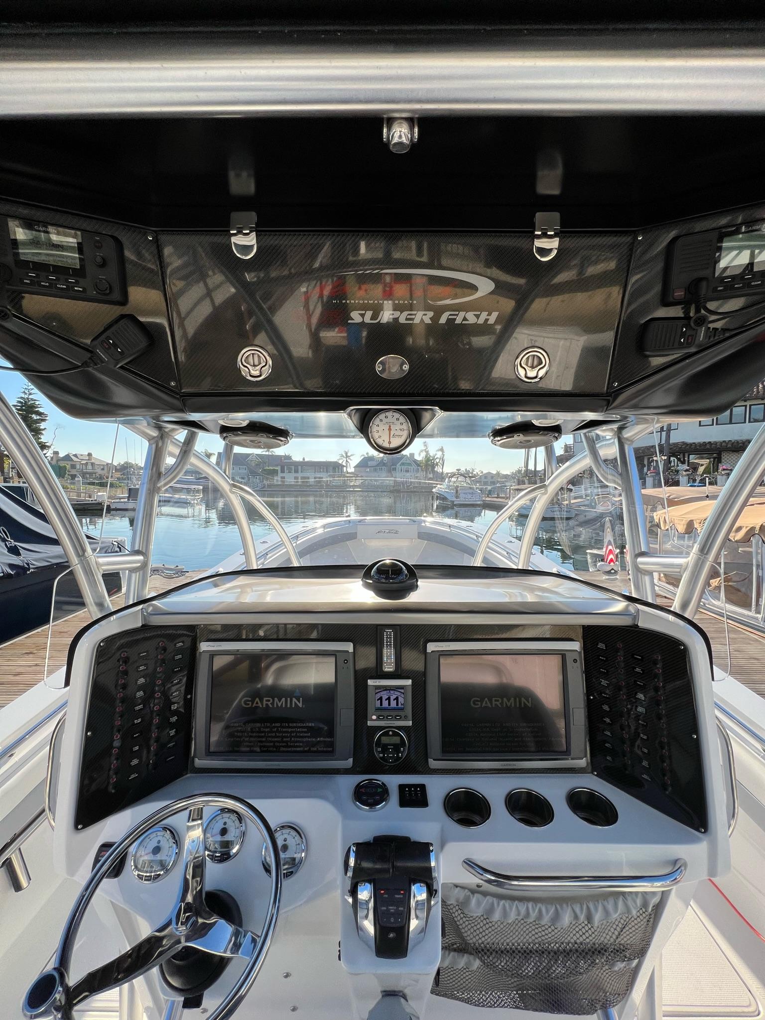 2014 Nor-Tech 392 Super Fish Center Console Center Console for sale ...