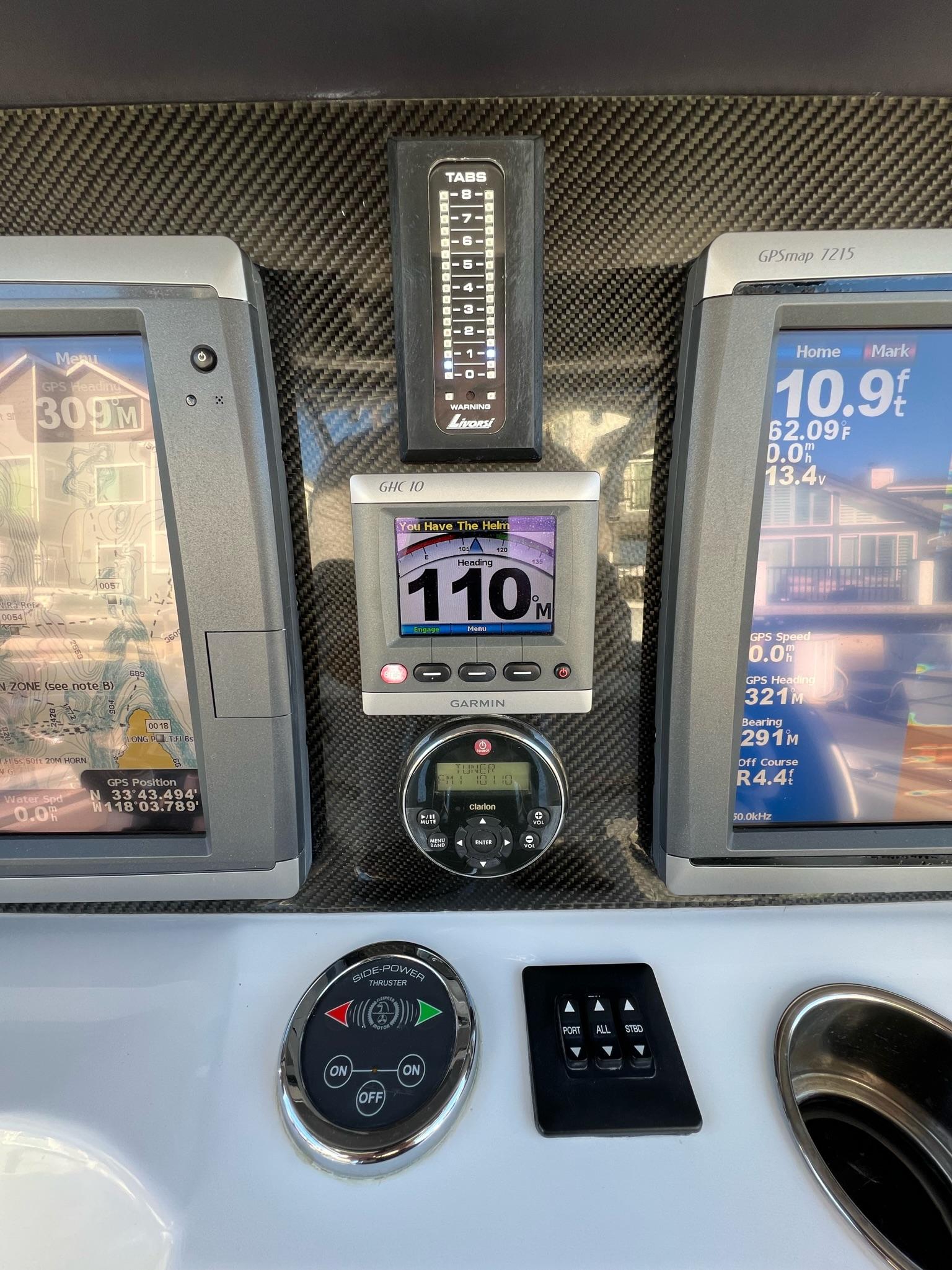 2014 Nor-Tech 392 Super Fish Center Console Center Console for sale ...