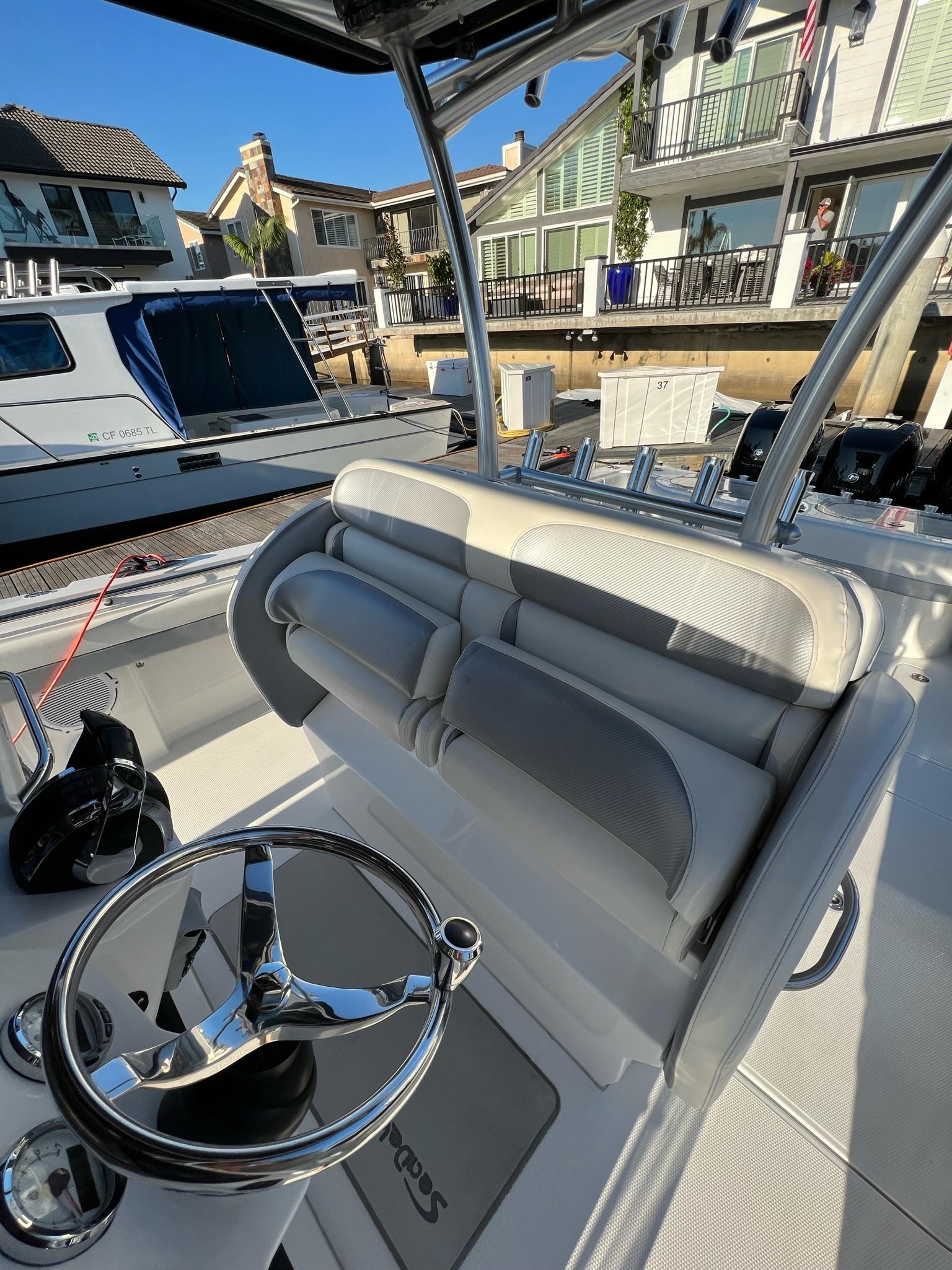 2014 Nor-Tech 392 Super Fish Center Console Center Console for sale ...