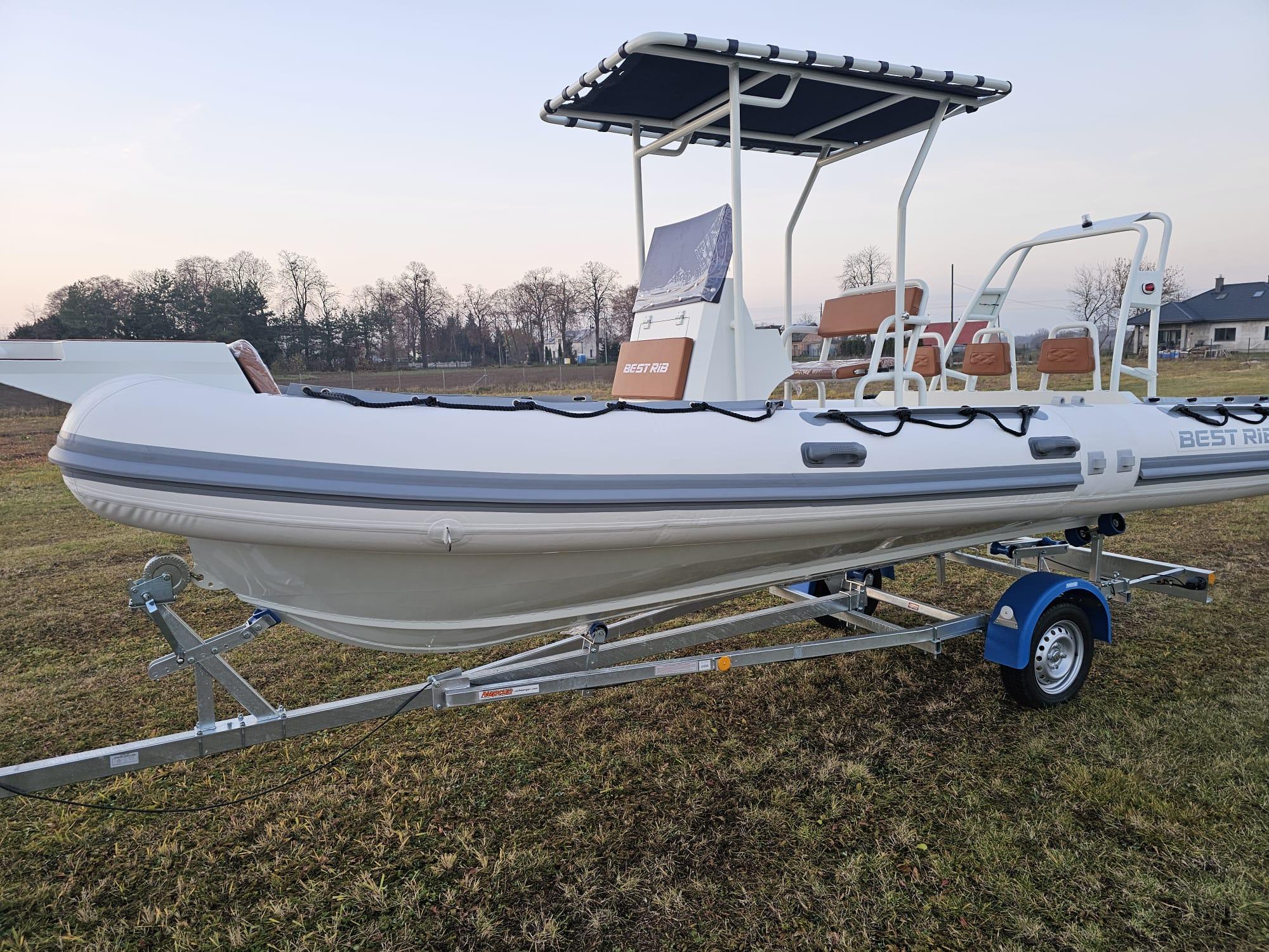RIB 560 BEST 6m 2024, RIBs | Boot24