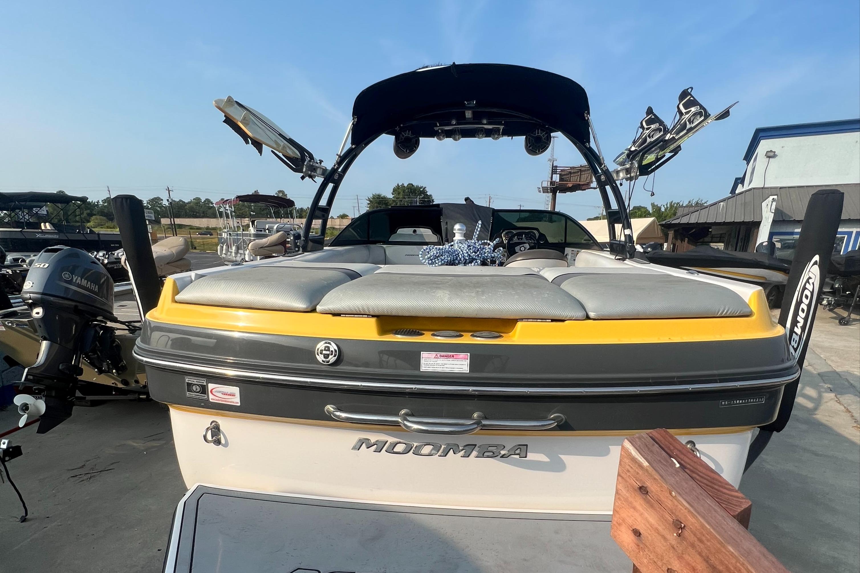 2012 Moomba Mojo 2.5 Ski and Wakeboard for sale - YachtWorld