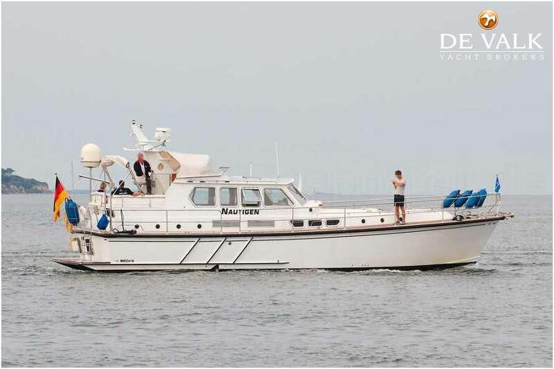 Used Pilot 50 in Almería - iNautia