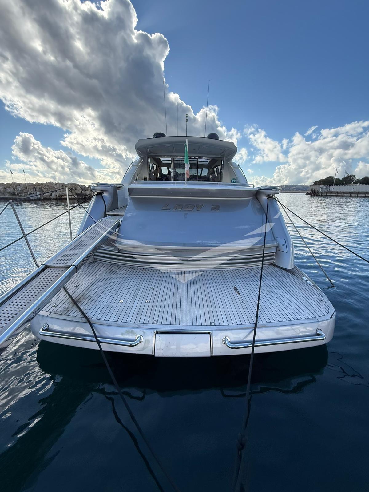 Pershing 76 23m 2004, Express-Boote - Cosenza | Boot24