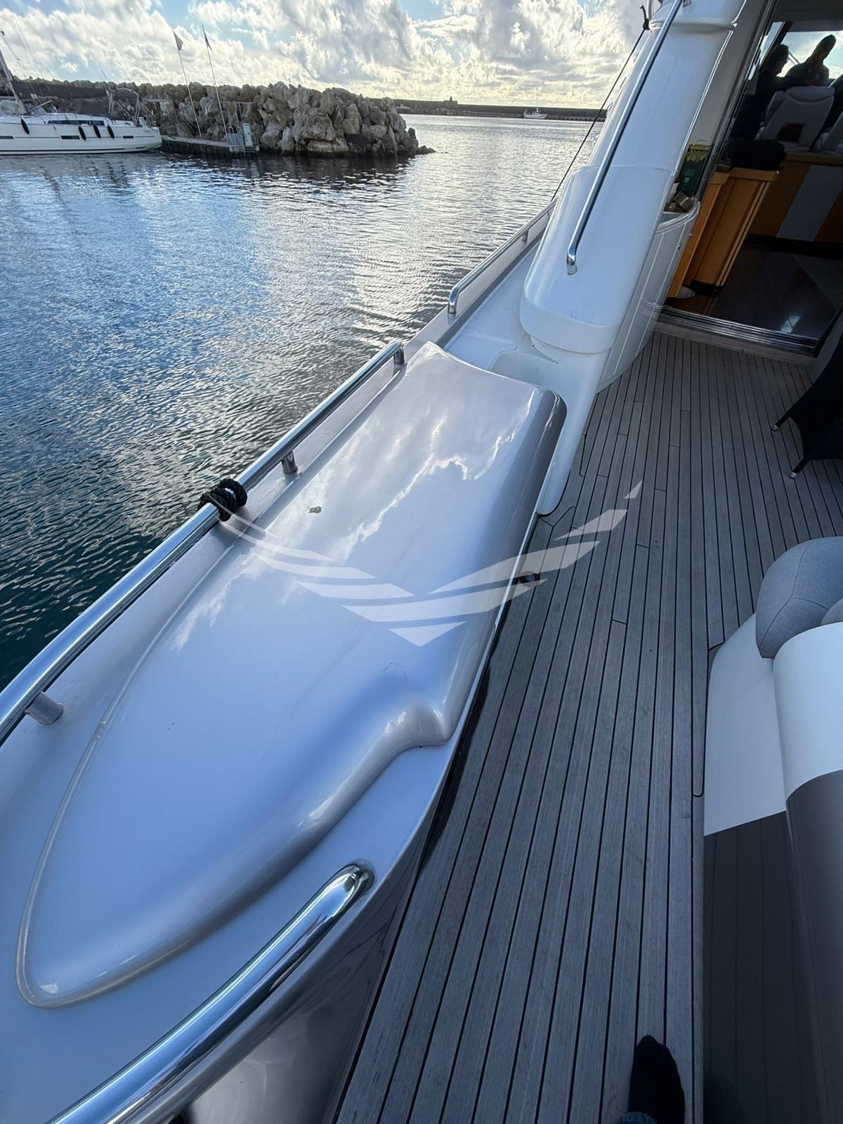 Pershing 76 23m 2004, Express-Boote - Cosenza | Boot24