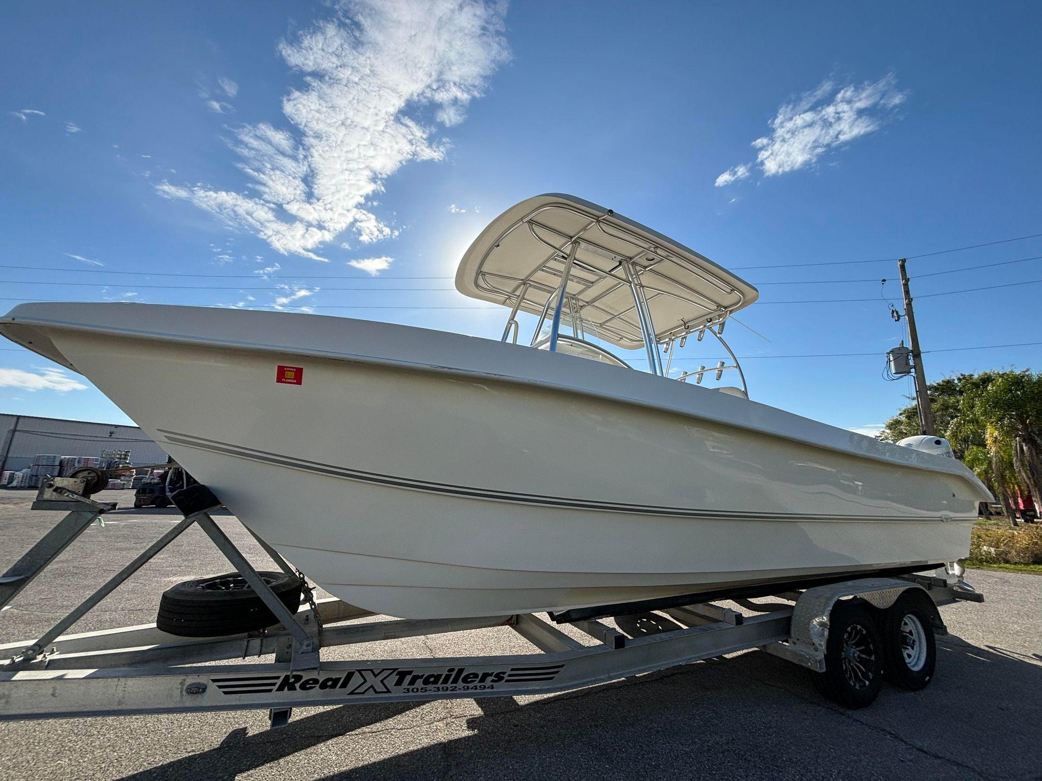 2018 Twin Vee 26 Center Console Pesqueros de agua salada en venta ...