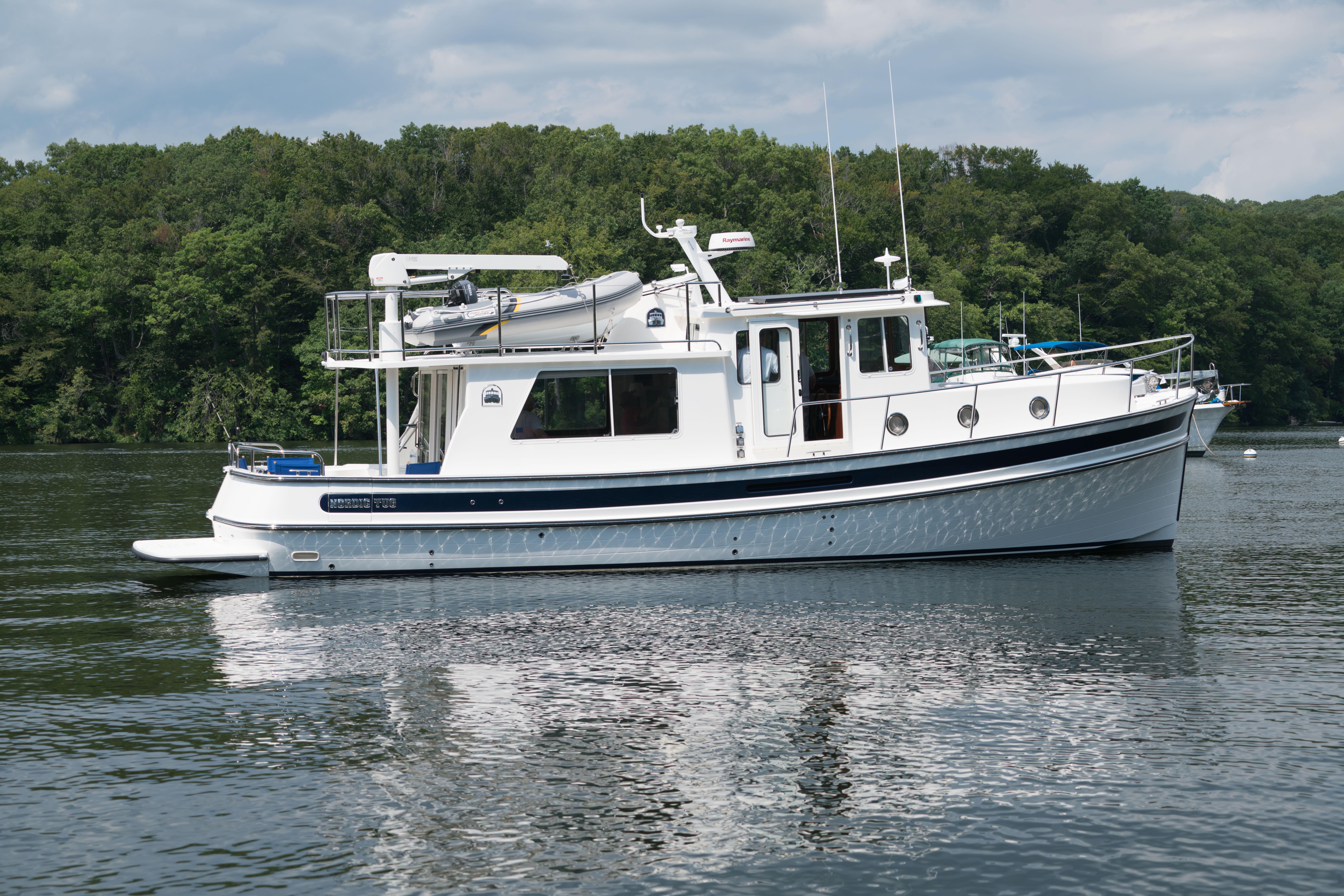 2025 Nordic Tug 40 Trawler for sale - YachtWorld