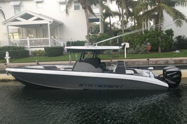 2019 Statement 350 Open Center Console for sale - YachtWorld