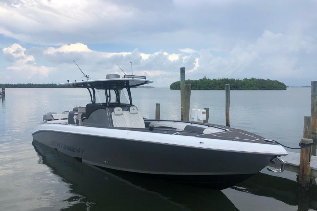 2019 Statement 350 Open Center Console for sale - YachtWorld