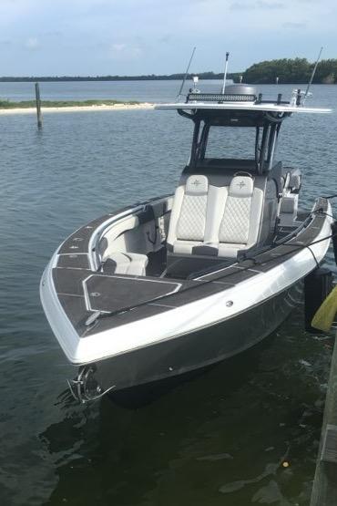 2019 Statement 350 Open Center Console for sale - YachtWorld