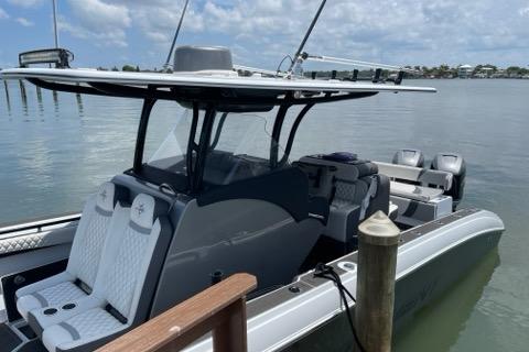 2019 Statement 350 Open Center Console for sale - YachtWorld