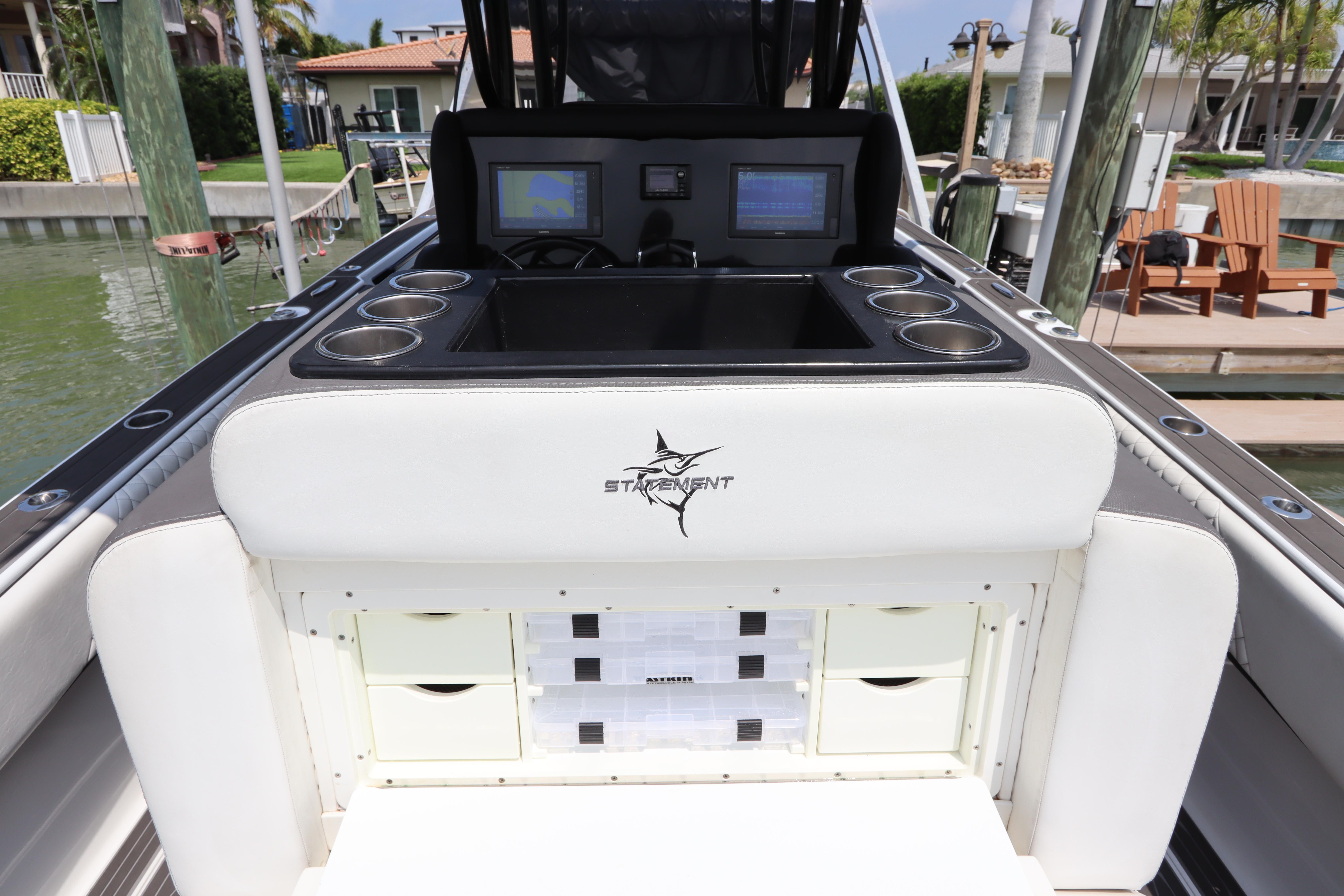 2019 Statement 350 Open Center Console for sale - YachtWorld