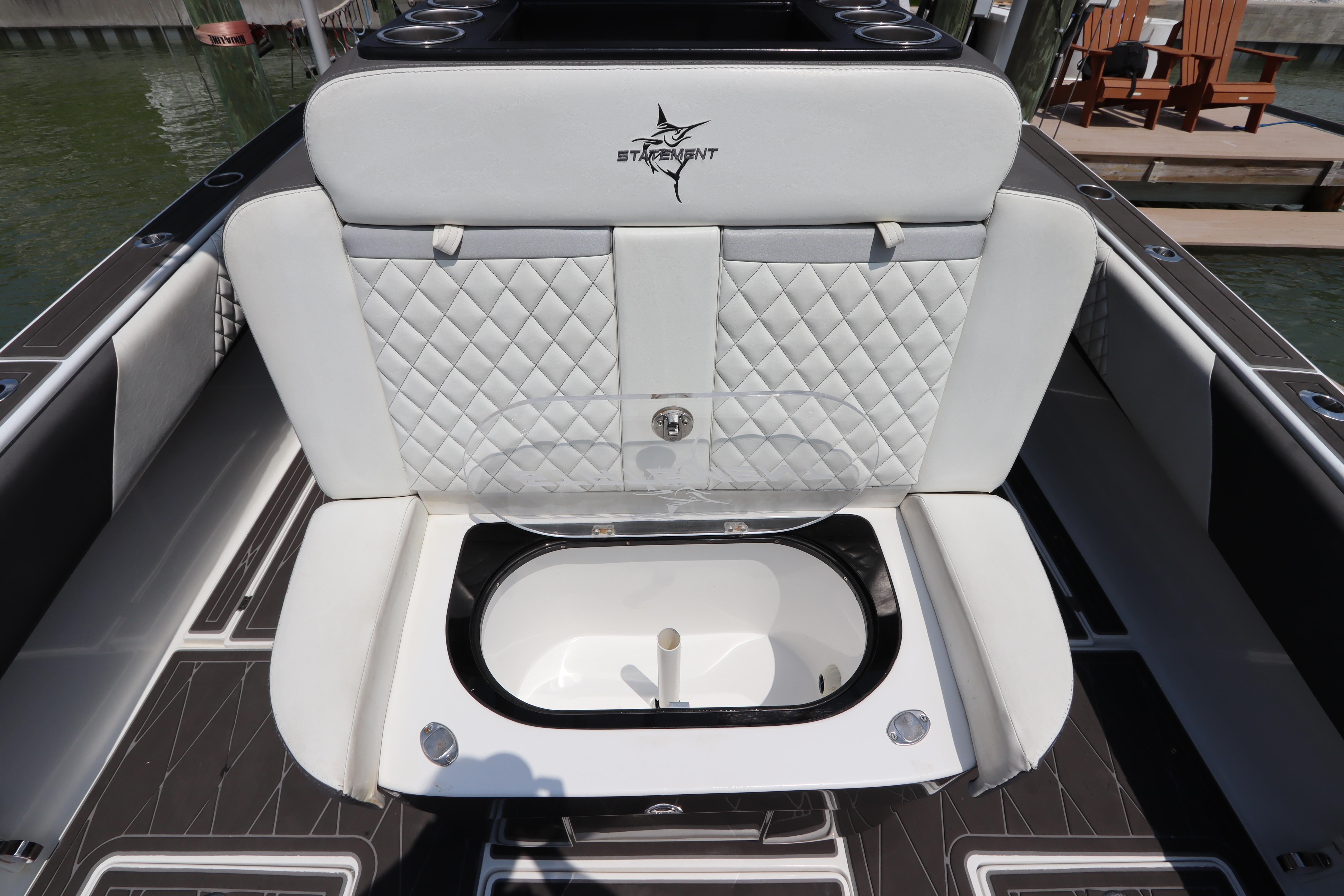 2019 Statement 350 Open Center Console for sale - YachtWorld