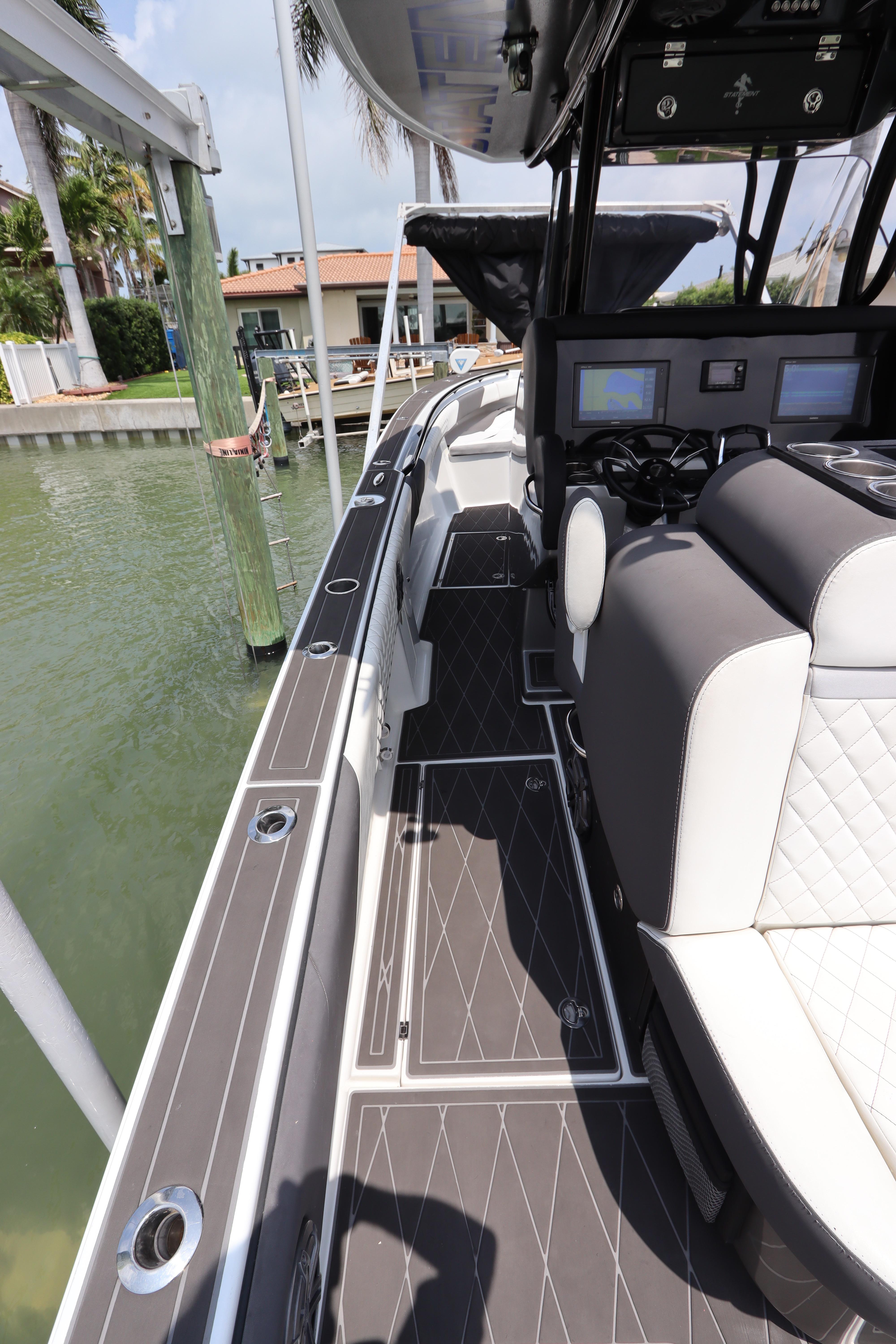 2019 Statement 350 Open Center Console for sale - YachtWorld