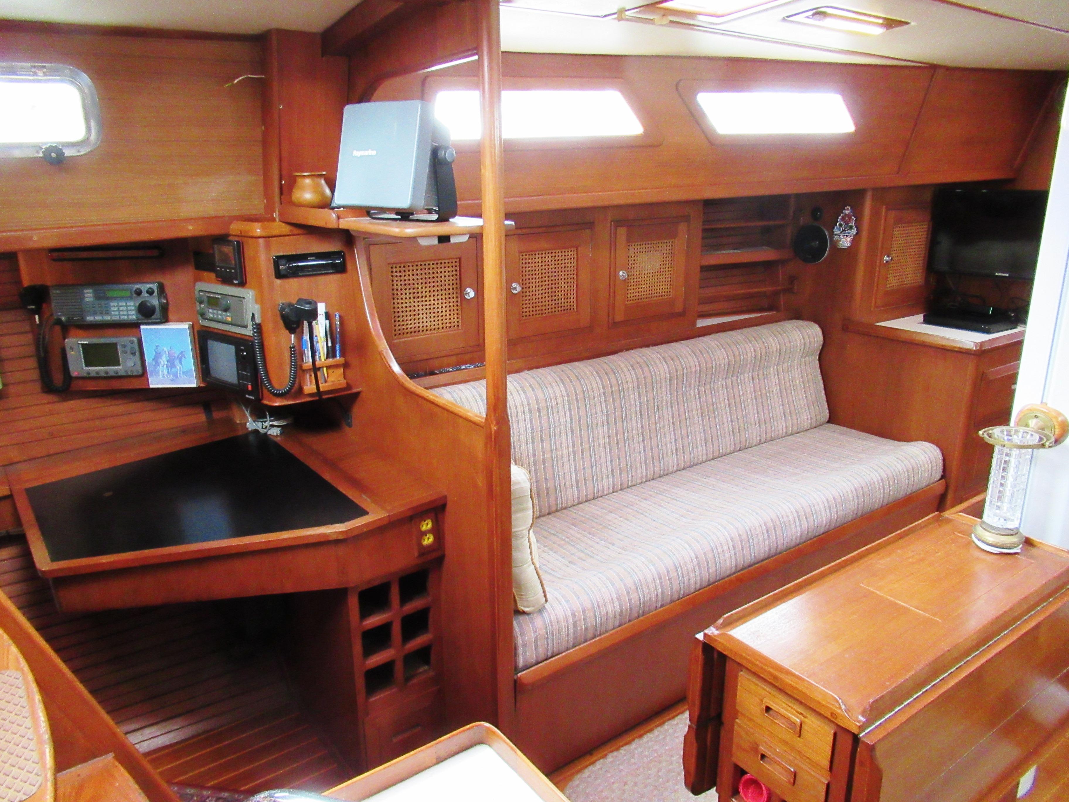 1990 Celestial Center Cockpit Center Cockpit Segelboote Kaufen - YachtWorld