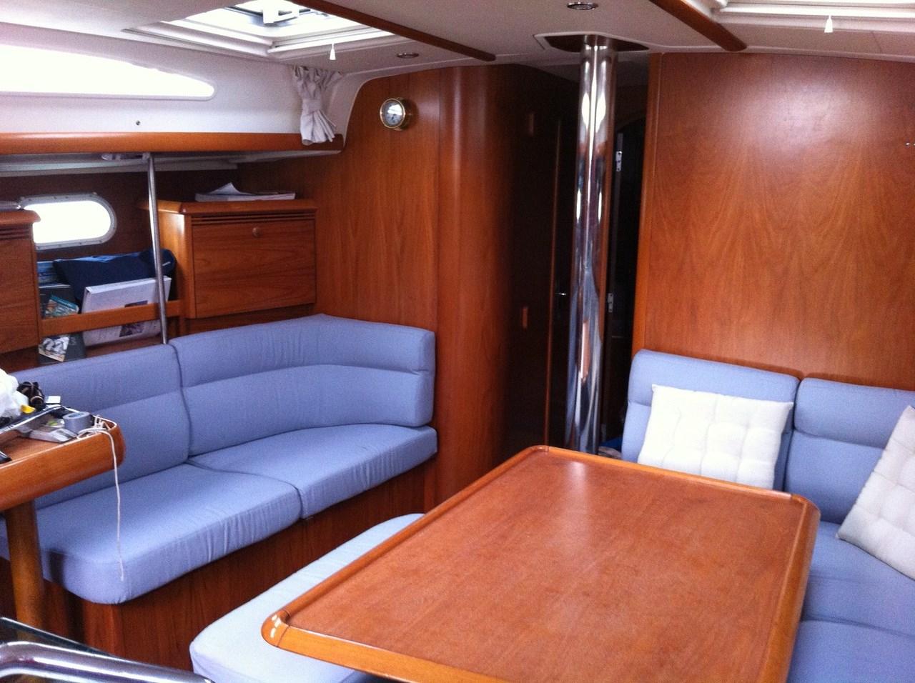 Jeanneau Sun Odyssey 43 Gebraucht - iNautia